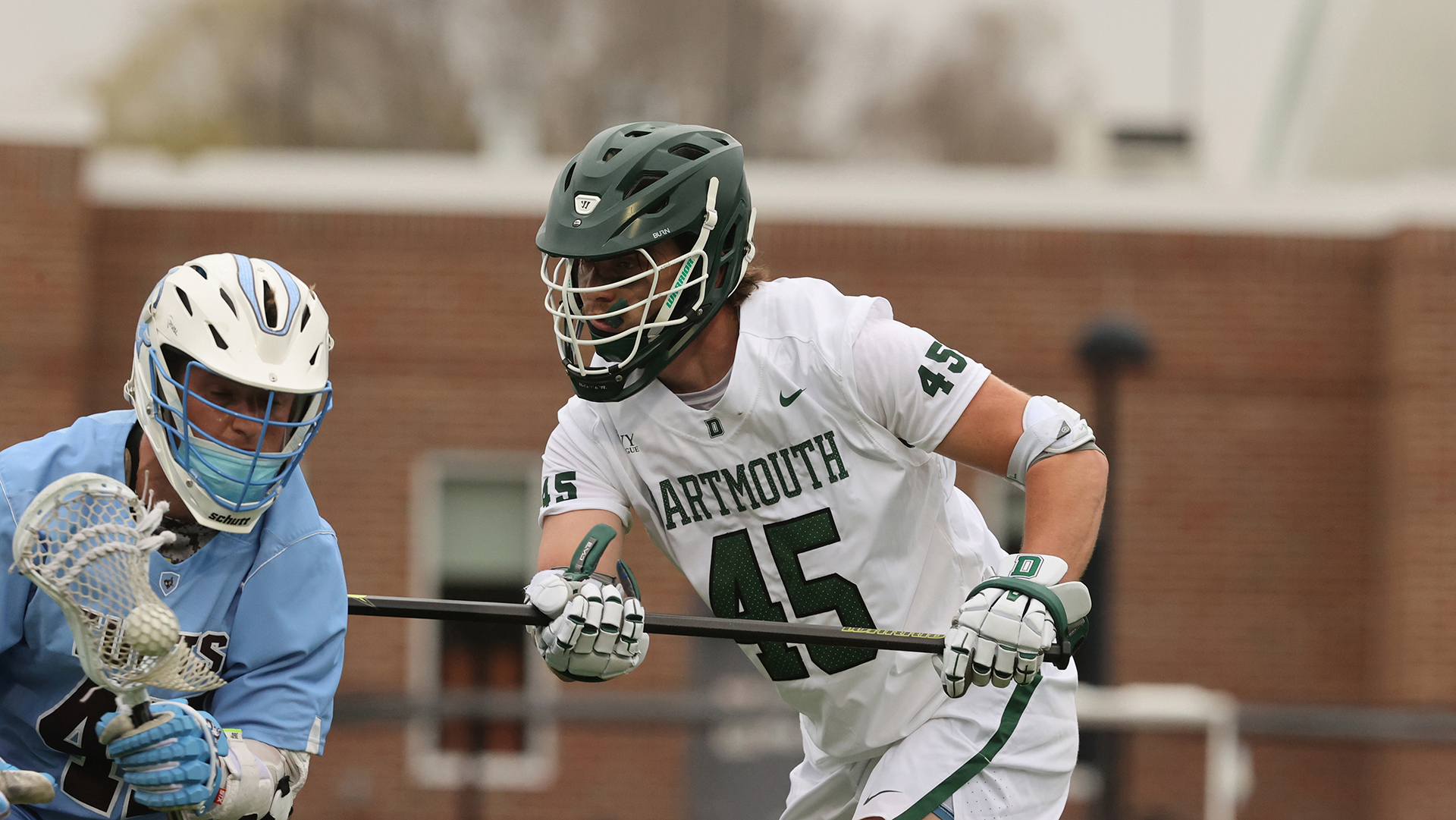 Reece Lagerquist - Men's Lacrosse - Dartmouth College Athletics