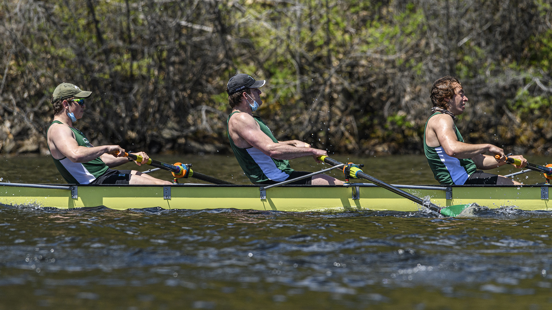 Sam Rothschild - Men's Heavyweight Rowing - Dartmouth College Athletics