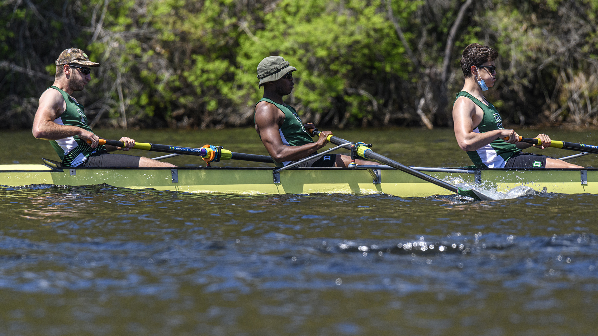 Colin Glew - Men's Heavyweight Rowing - Dartmouth College Athletics