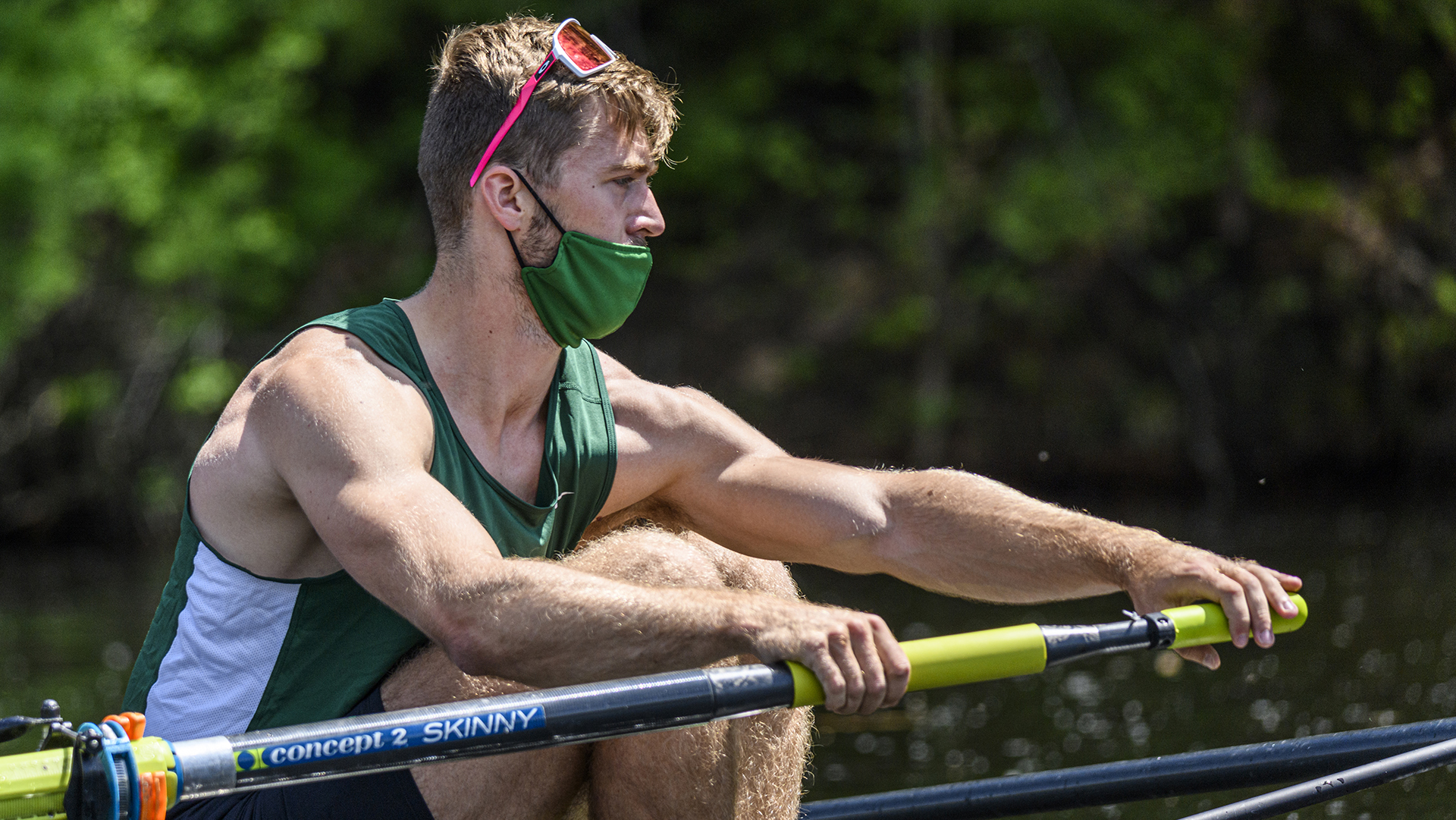 Luke Marshall - Men's Heavyweight Rowing - Dartmouth College Athletics