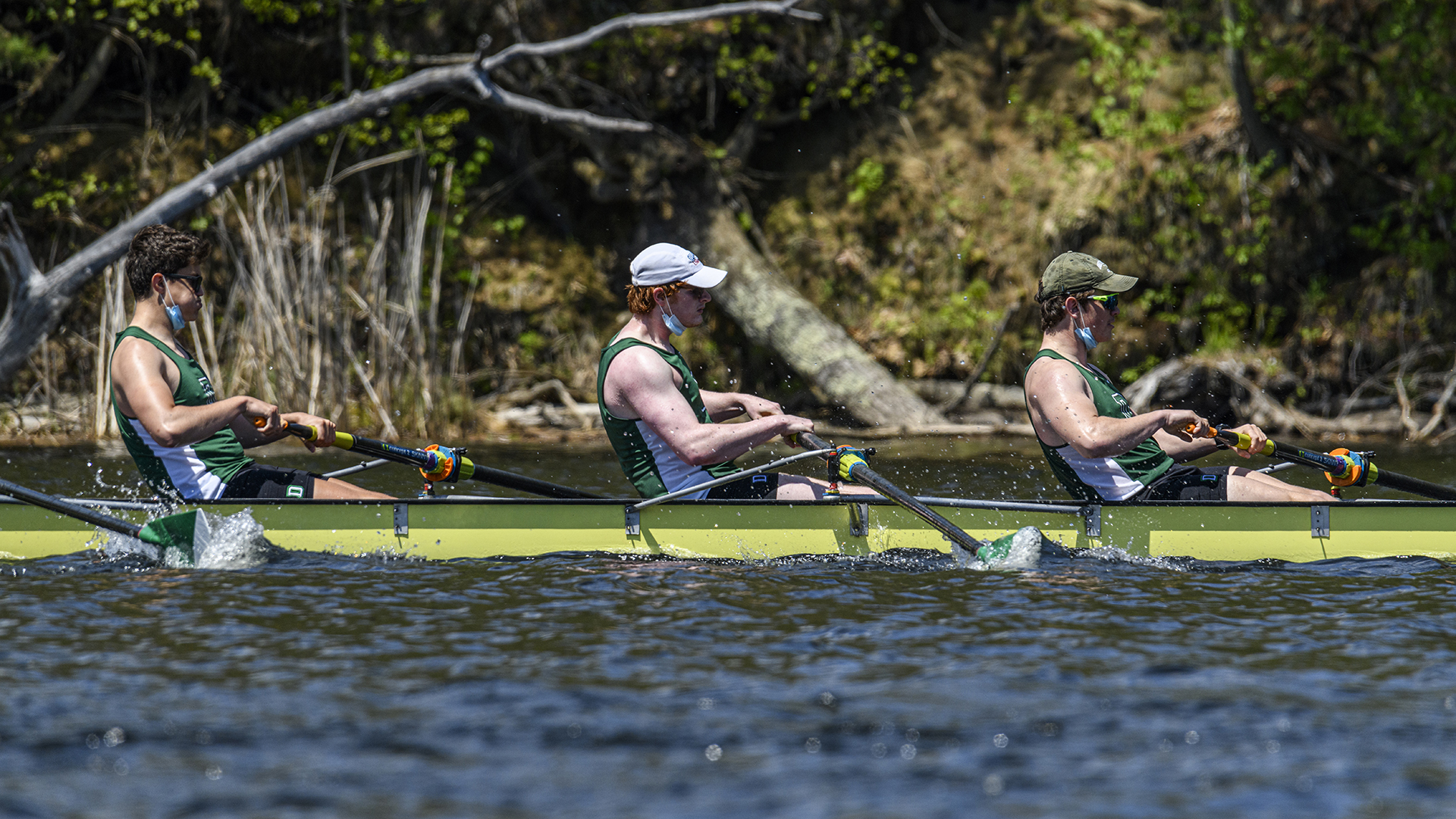 Sam Rothschild - Men's Heavyweight Rowing - Dartmouth College Athletics
