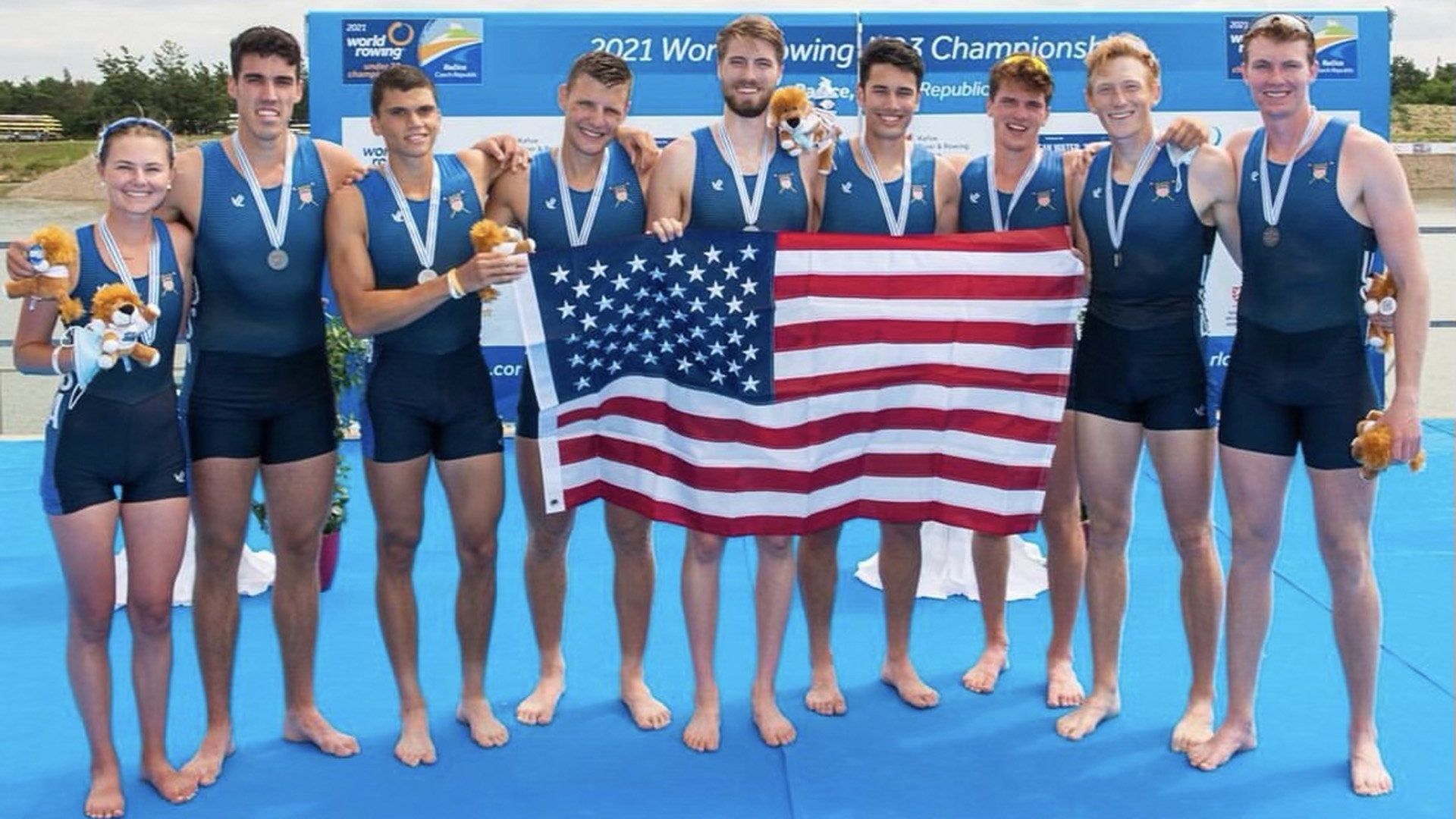 Jacob Hudgins - Men's Heavyweight Rowing - Dartmouth College Athletics