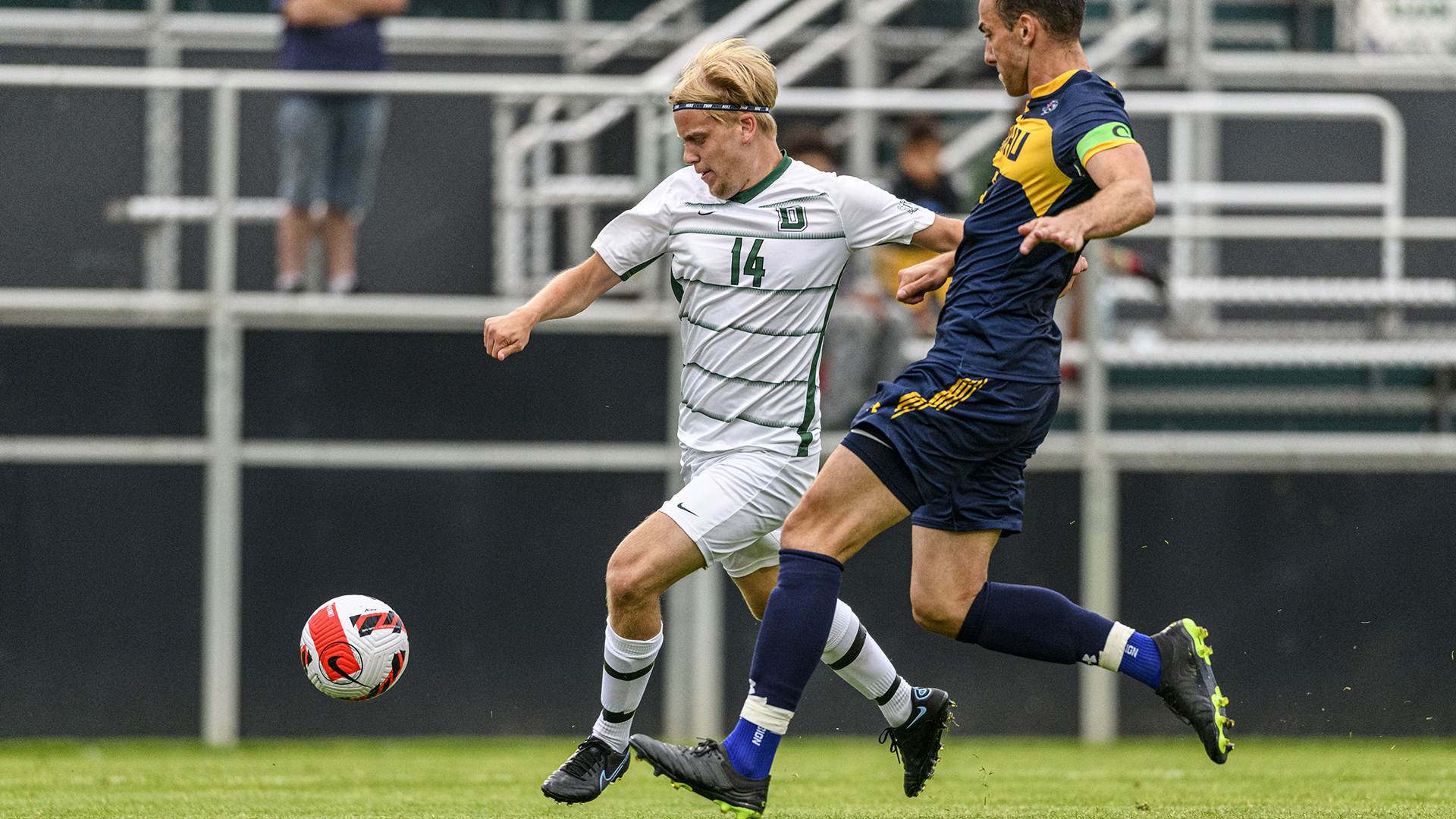 Kasper Karlsson - Men's Soccer - Dartmouth College Athletics