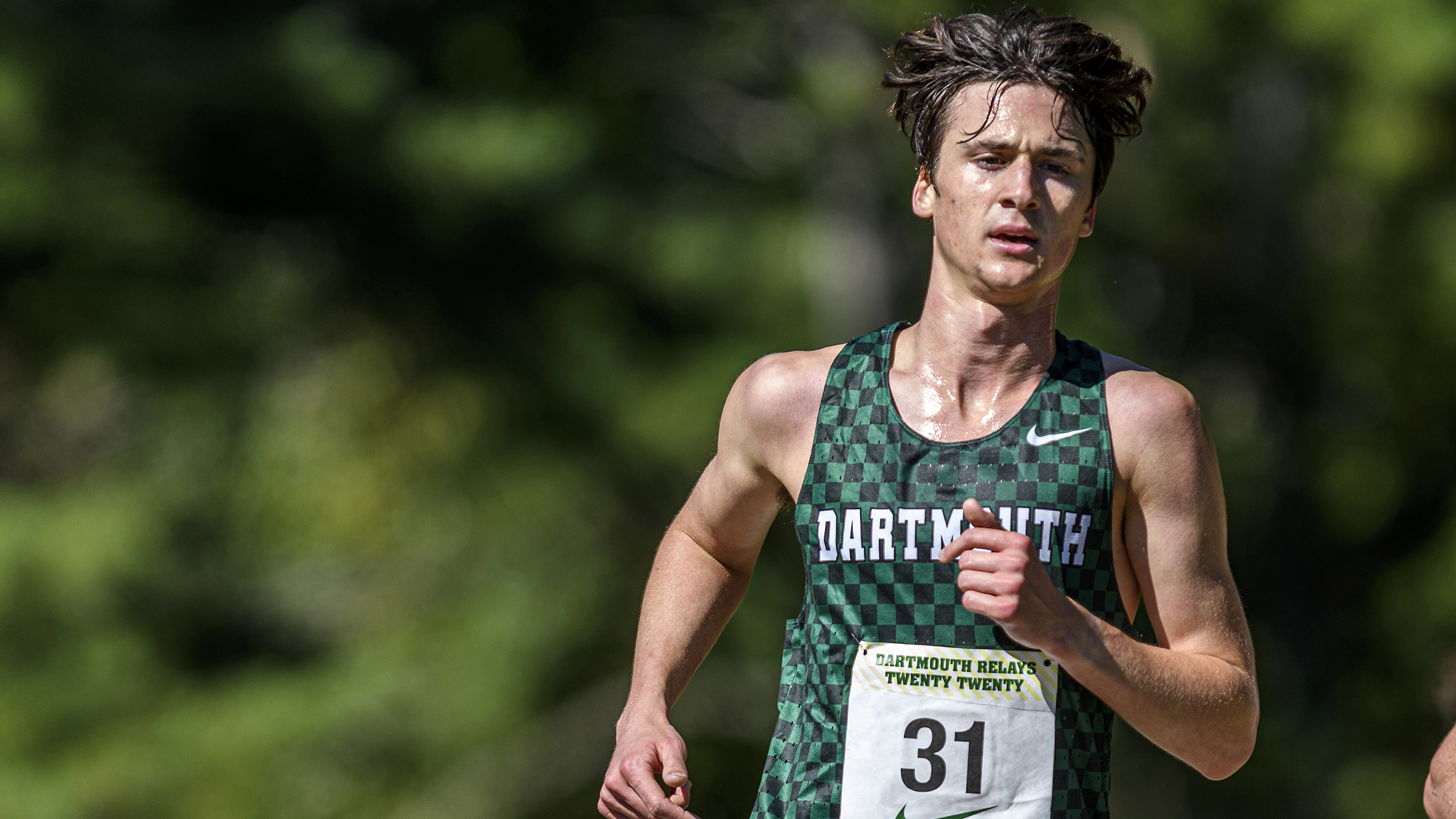 David Moore - Men's Cross Country - Dartmouth College Athletics