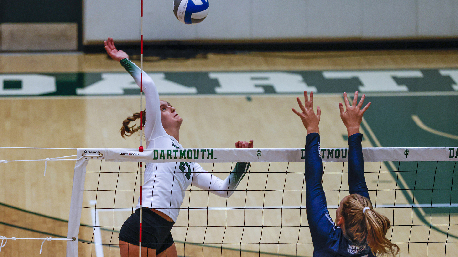 Natalie Grover - Women's Volleyball - Dartmouth College Athletics