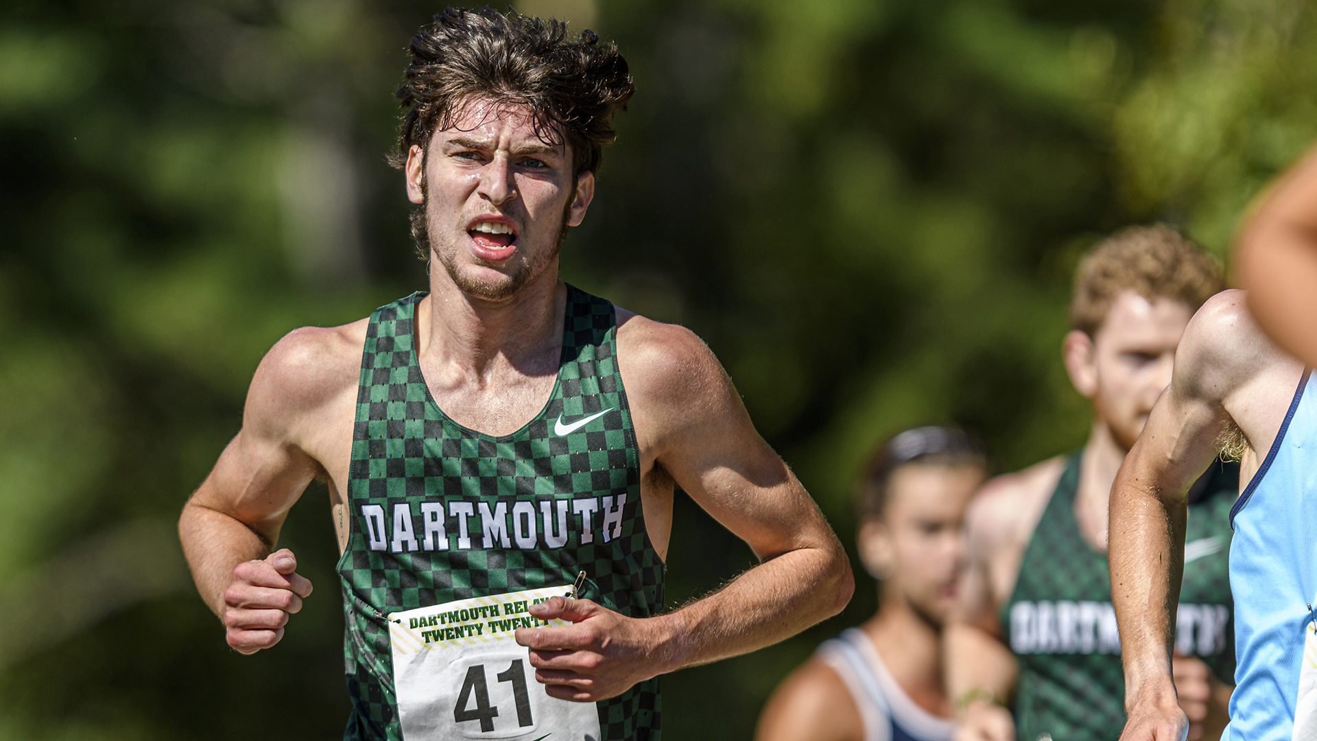 Seth Weprin - Men's Cross Country - Dartmouth College Athletics