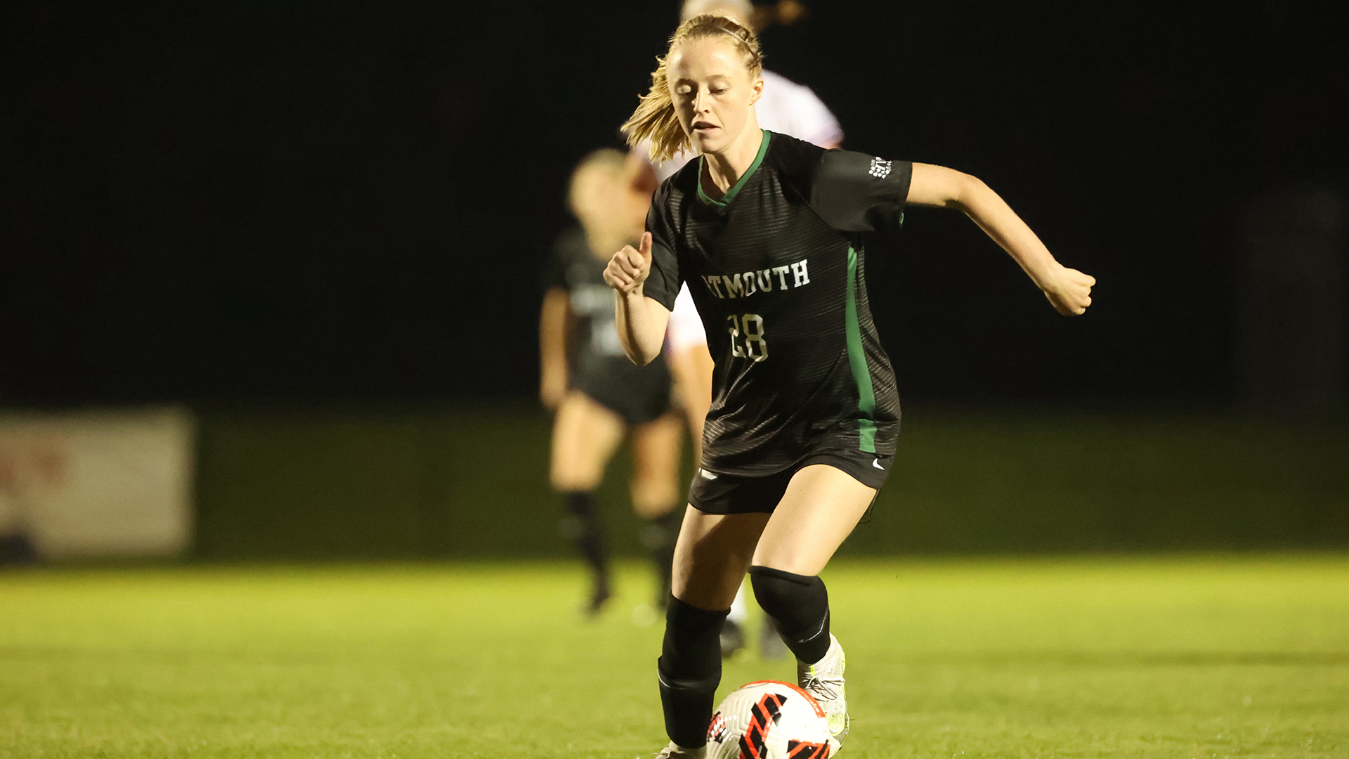 Carly Retterer - Women's Soccer - Dartmouth College Athletics