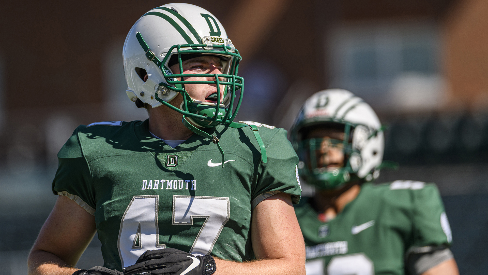 Joe Heffernan - Football - Dartmouth College Athletics