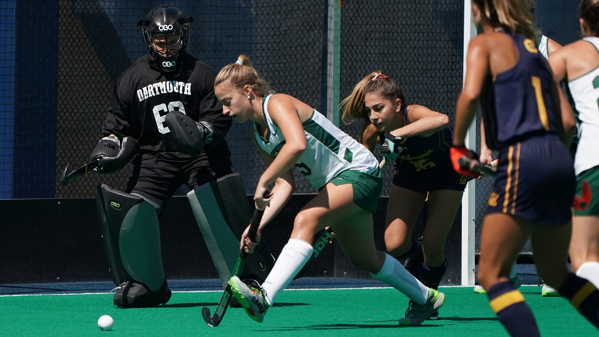 Rory Williamson - Field Hockey - Dartmouth College Athletics