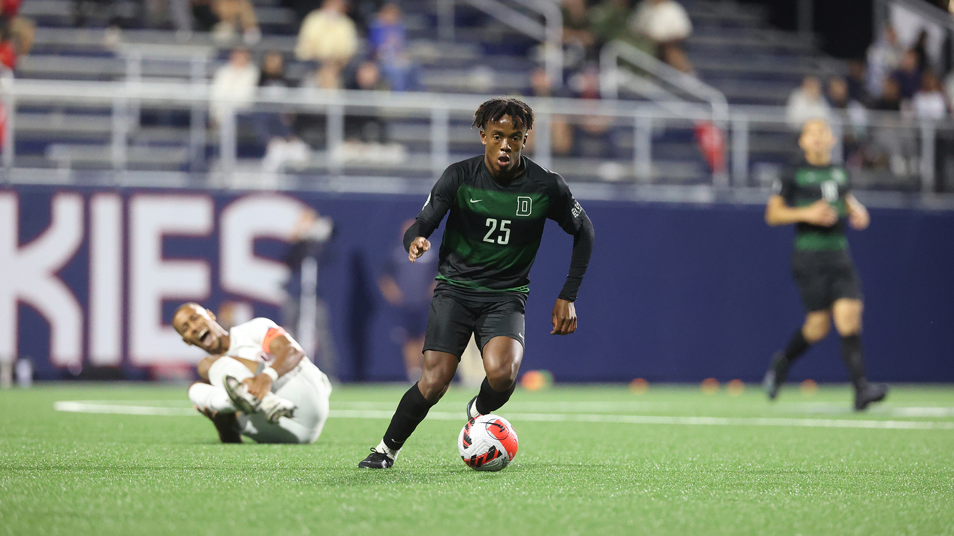 Trevor Gee - Men's Soccer - Dartmouth College Athletics