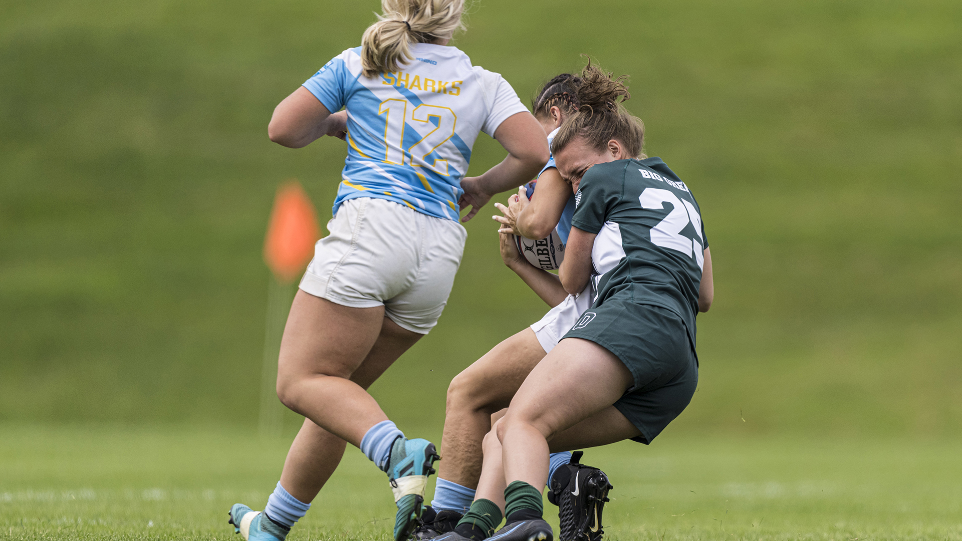 Grace Player - Women's Rugby - Dartmouth College Athletics