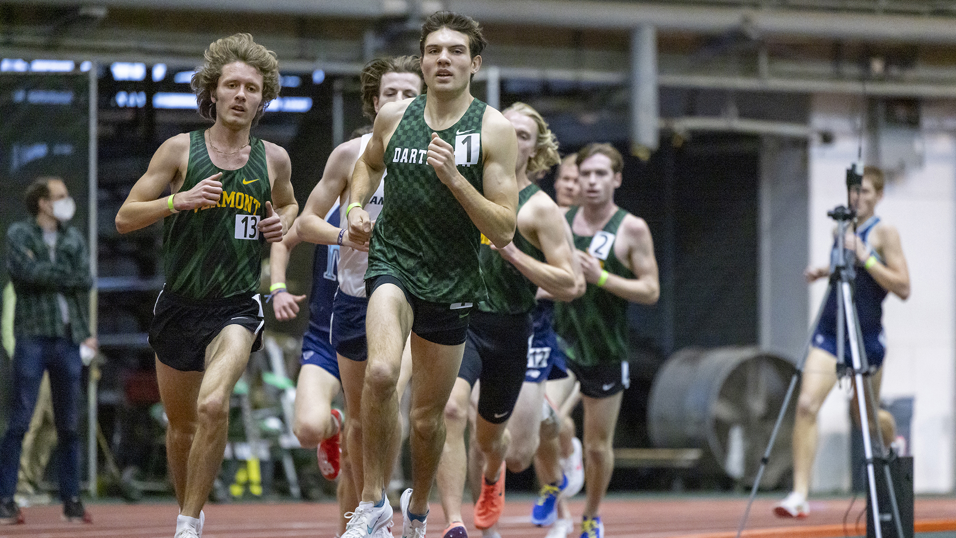 David Appleton - Men's Track & Field - Dartmouth College Athletics