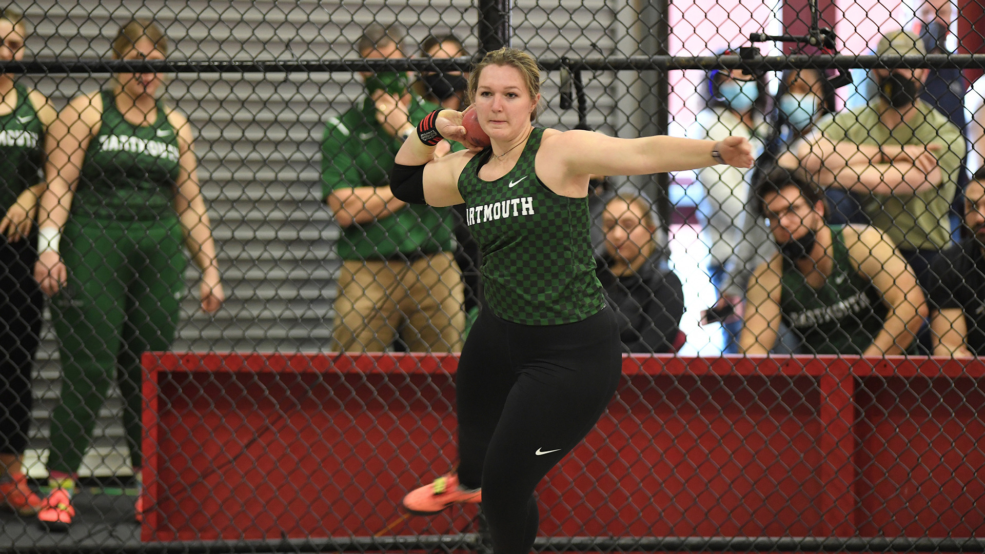 Jamie Tatum - Women's Track & Field - Dartmouth College Athletics