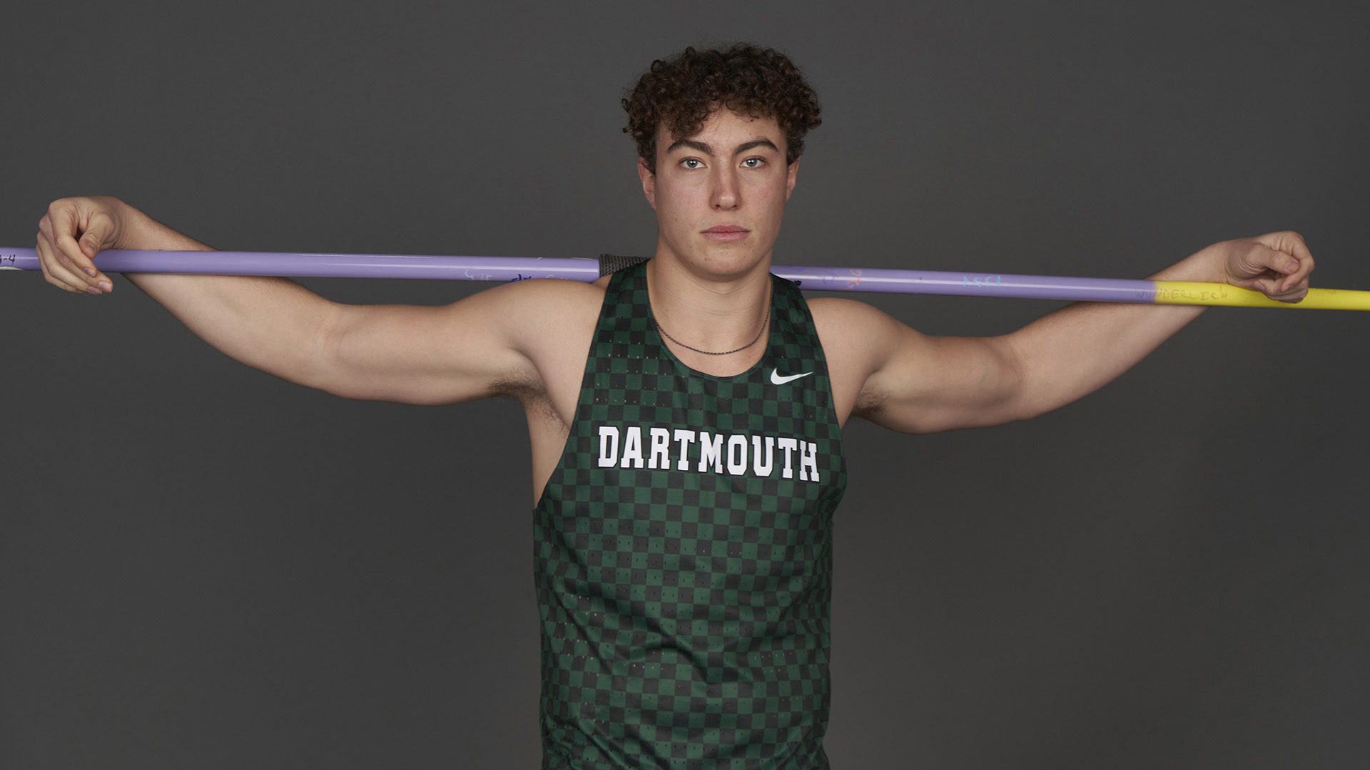 Derek Elsholz - Men's Track & Field - Dartmouth College Athletics