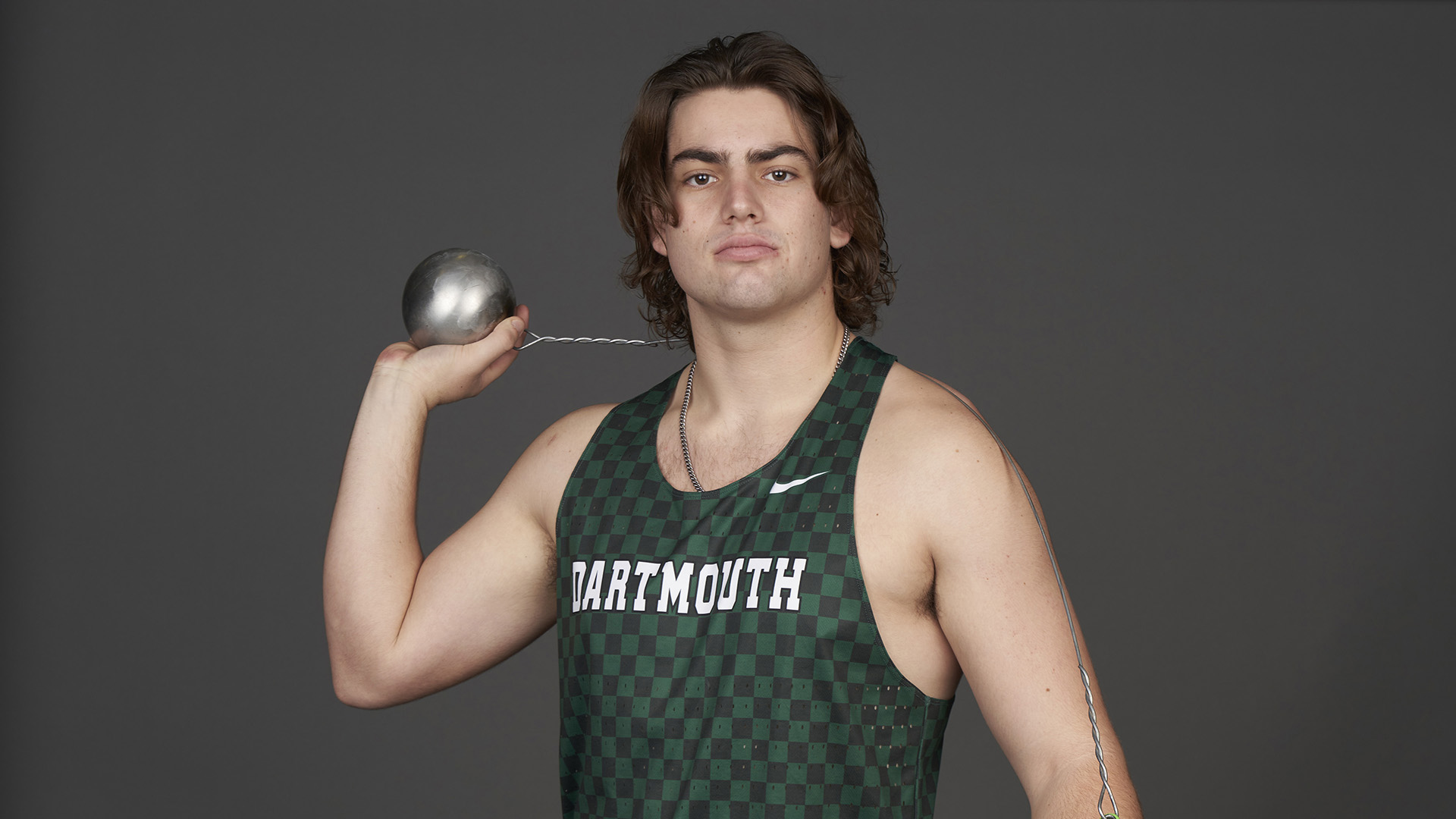 Matt Krogh - Men's Track & Field - Dartmouth College Athletics