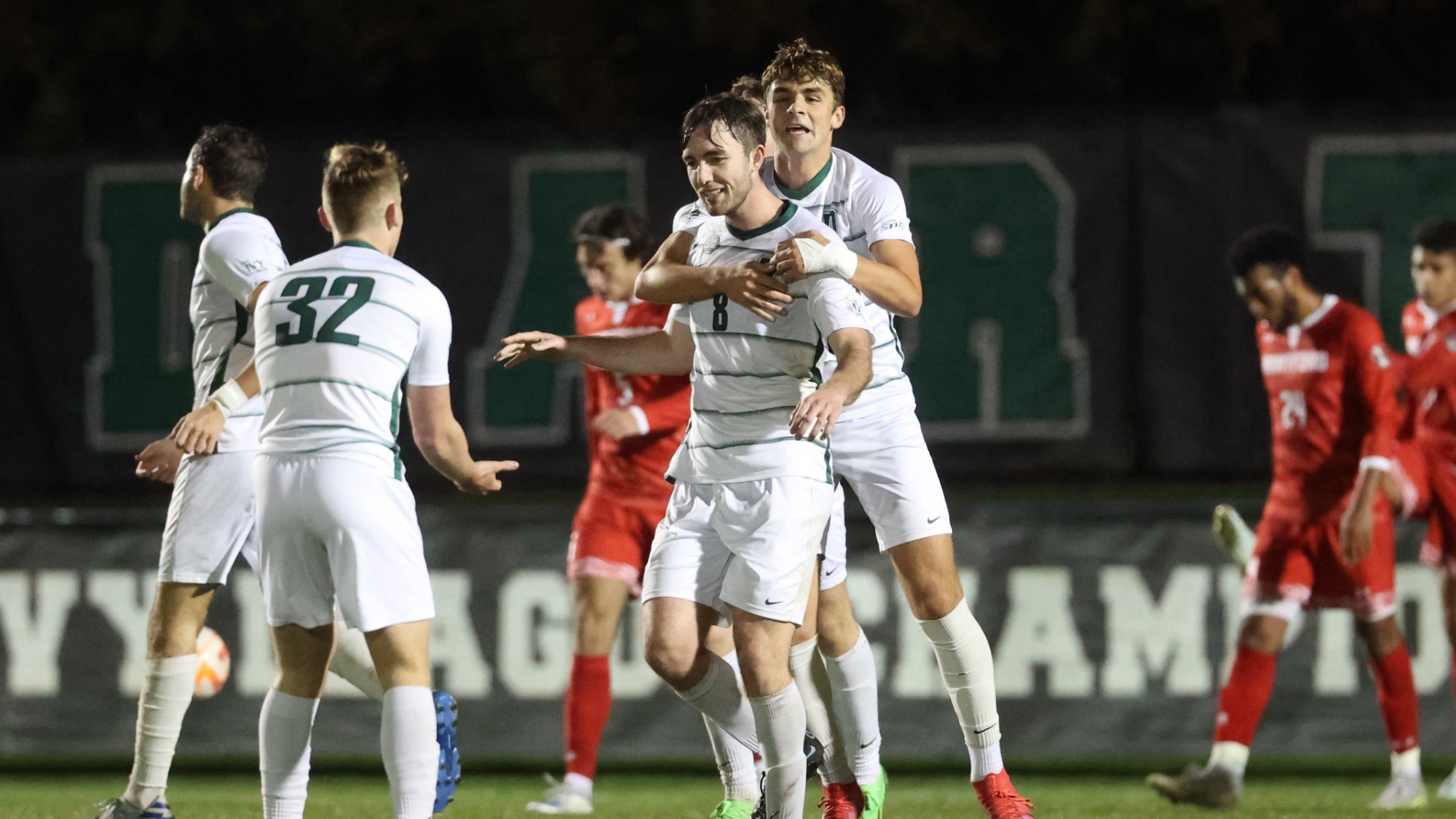 Garrett Socas - Men's Soccer - Dartmouth College Athletics