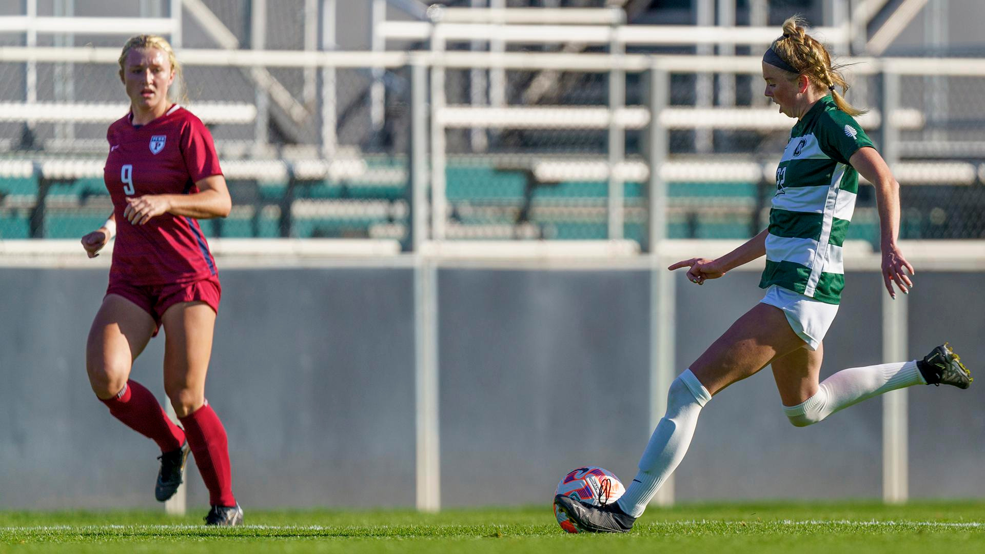 Hailey Rorick - Women's Soccer - Dartmouth College Athletics