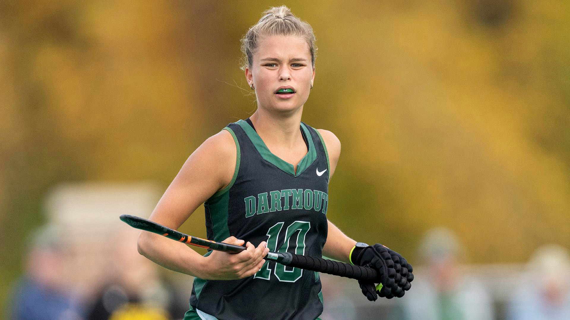 Boau-Lilly Shepherd - Field Hockey - Dartmouth College Athletics