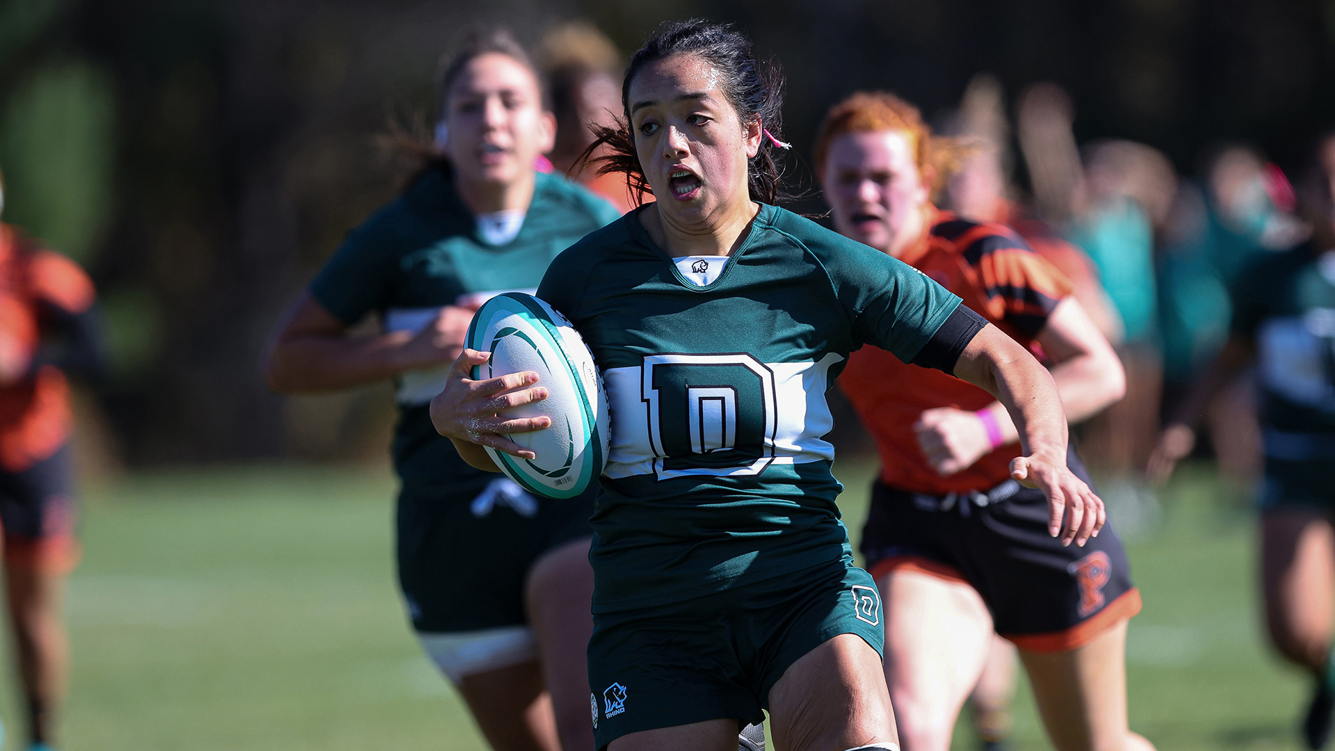 Hannah Sheehy - Women's Rugby - Dartmouth College Athletics