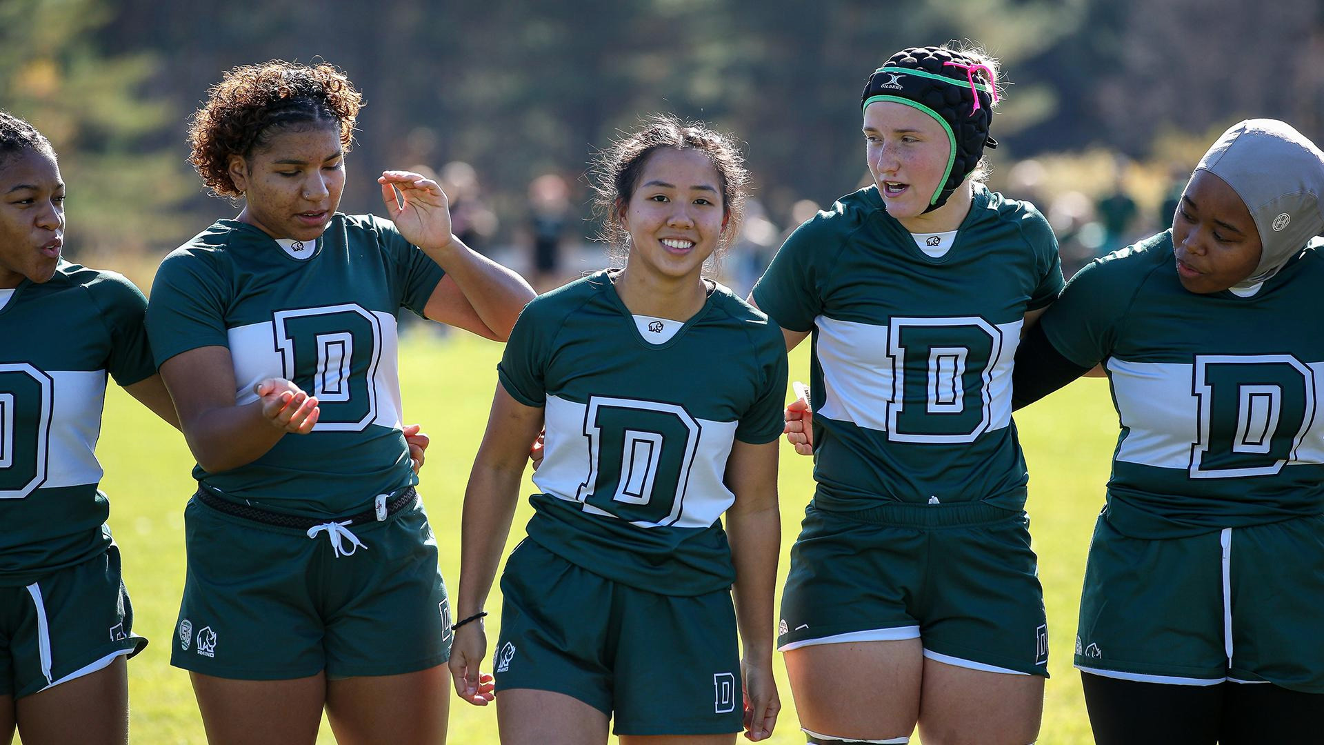 Kyla Widodo - Women's Rugby - Dartmouth College Athletics