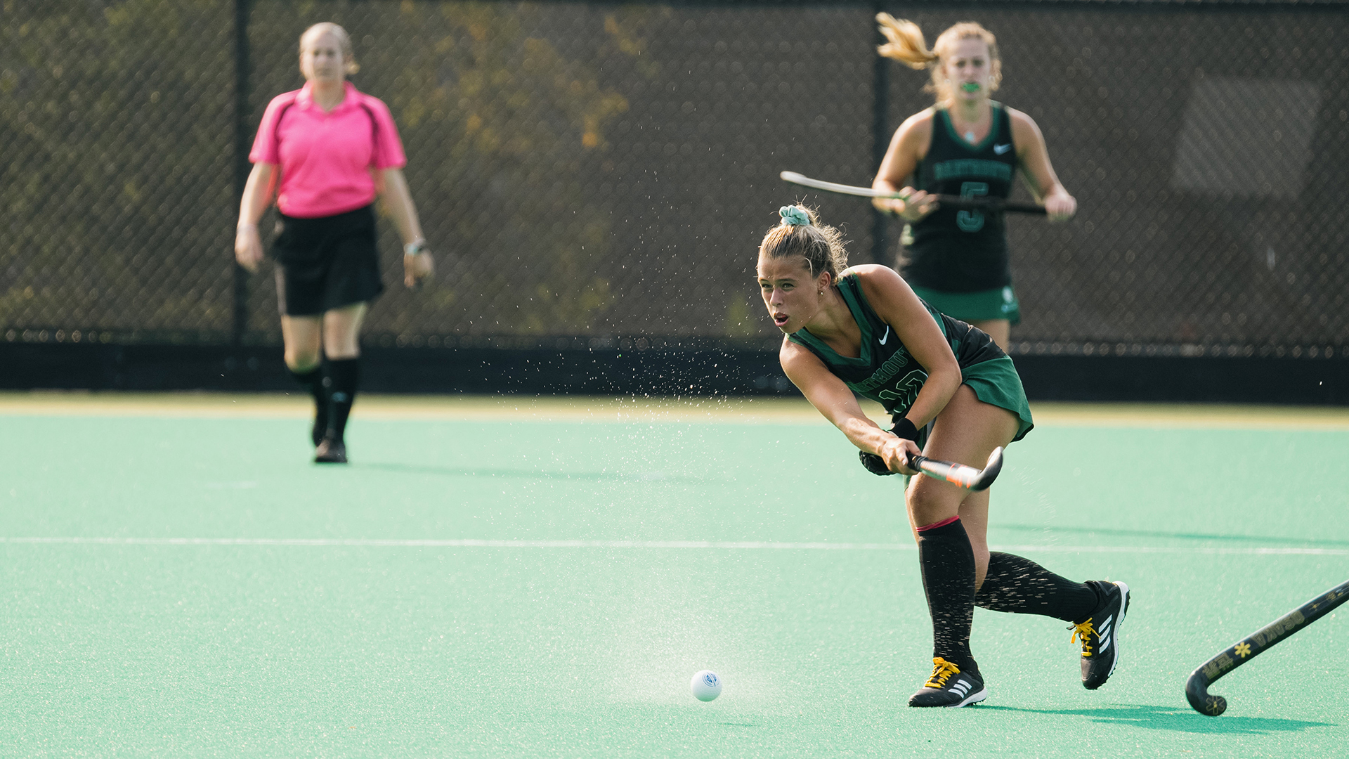 Boau-Lilly Shepherd - Field Hockey - Dartmouth College Athletics