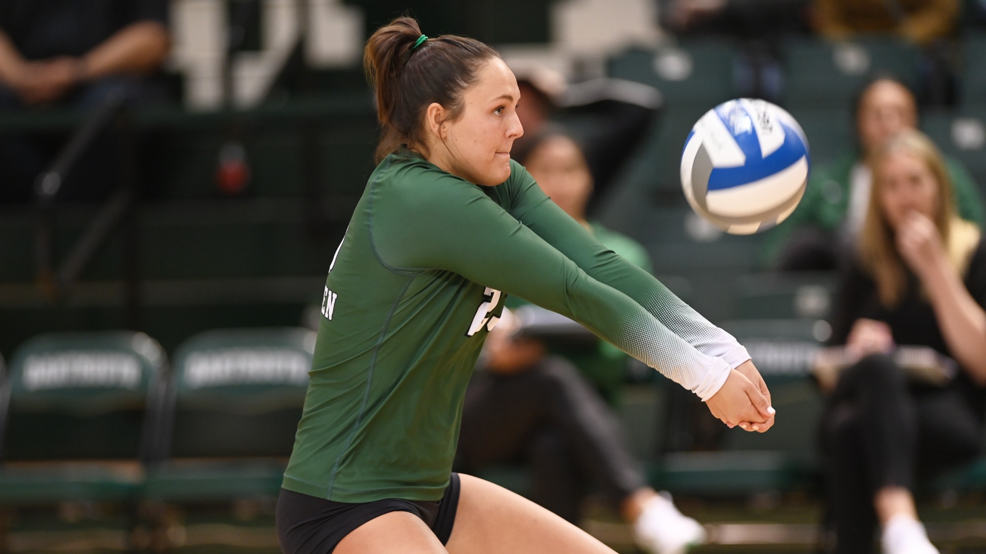 Ali Silva - Women's Volleyball - Dartmouth College Athletics