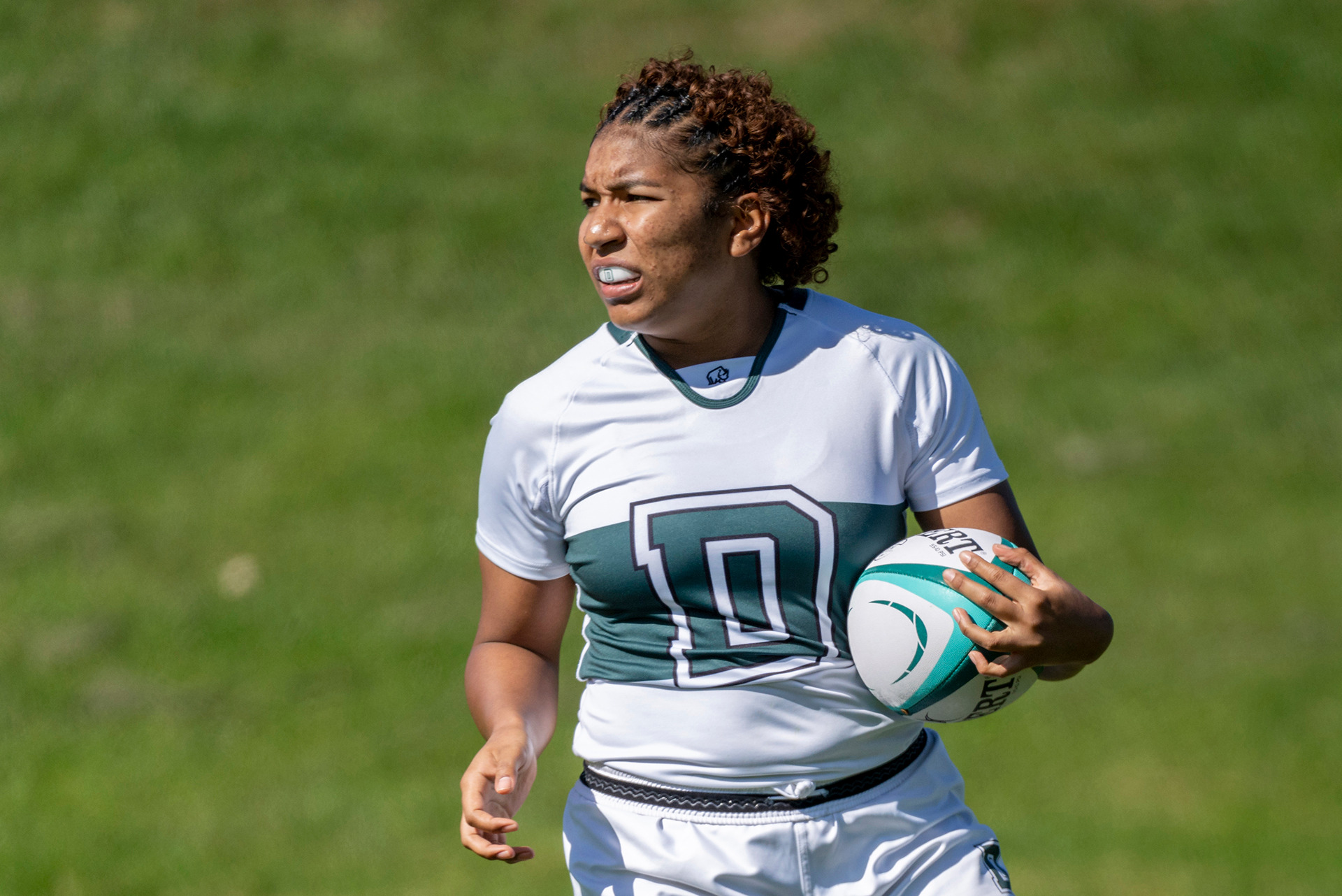 Simone Bautista - Women's Rugby - Dartmouth College Athletics