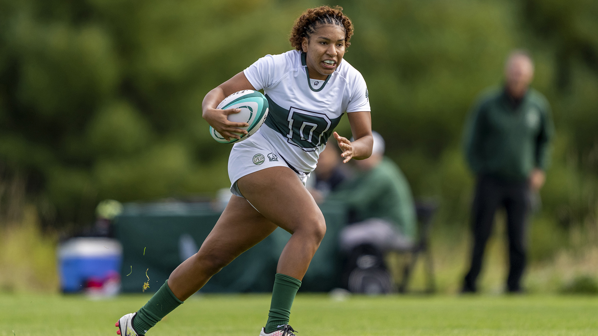 Simone Bautista - Women's Rugby - Dartmouth College Athletics