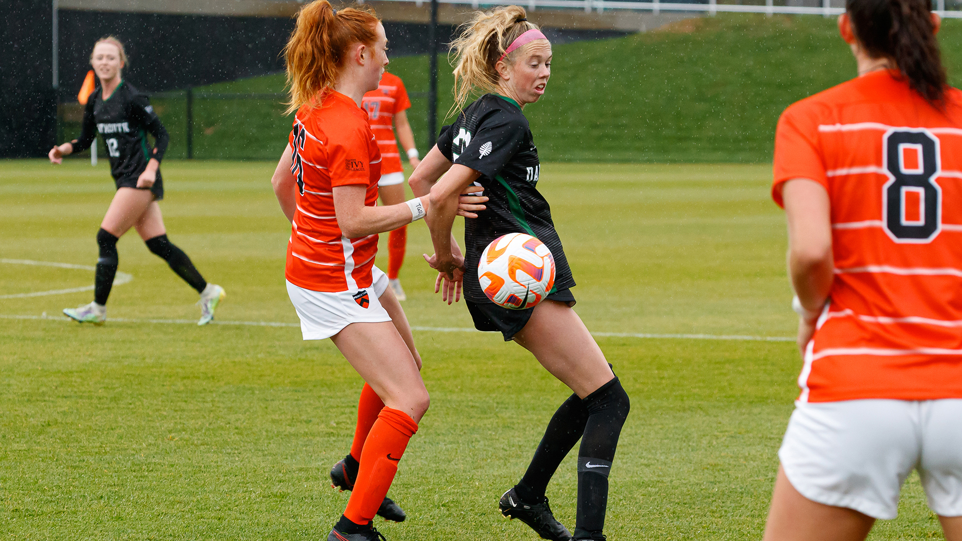 Hailey Rorick - Women's Soccer - Dartmouth College Athletics