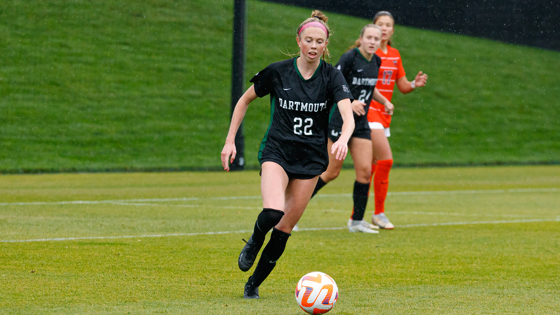 Hailey Rorick - Women's Soccer - Dartmouth College Athletics