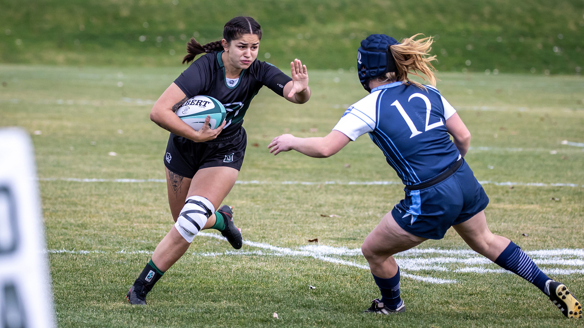 Anjali Pant - Women's Rugby - Dartmouth College Athletics