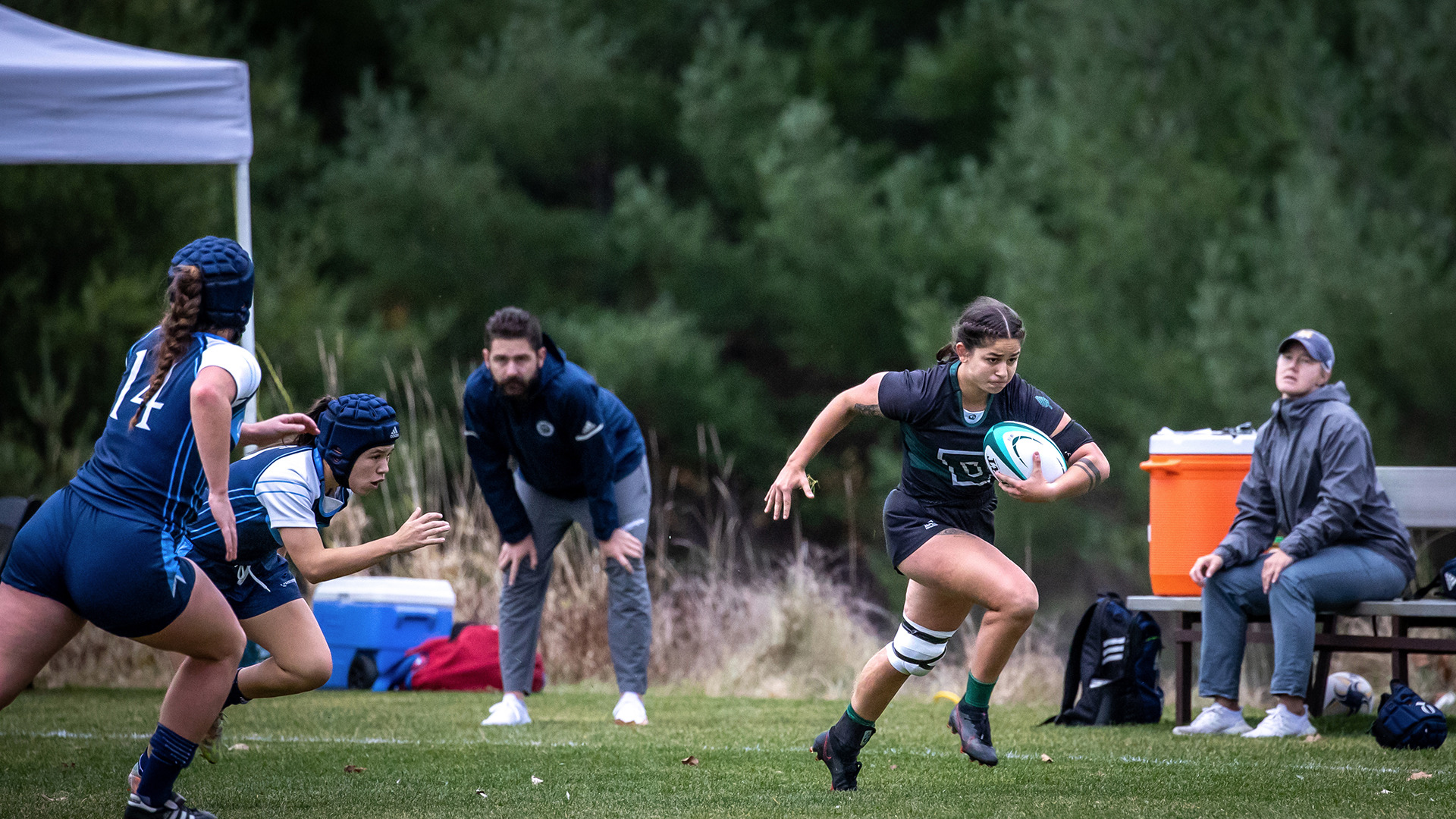 Anjali Pant - Women's Rugby - Dartmouth College Athletics