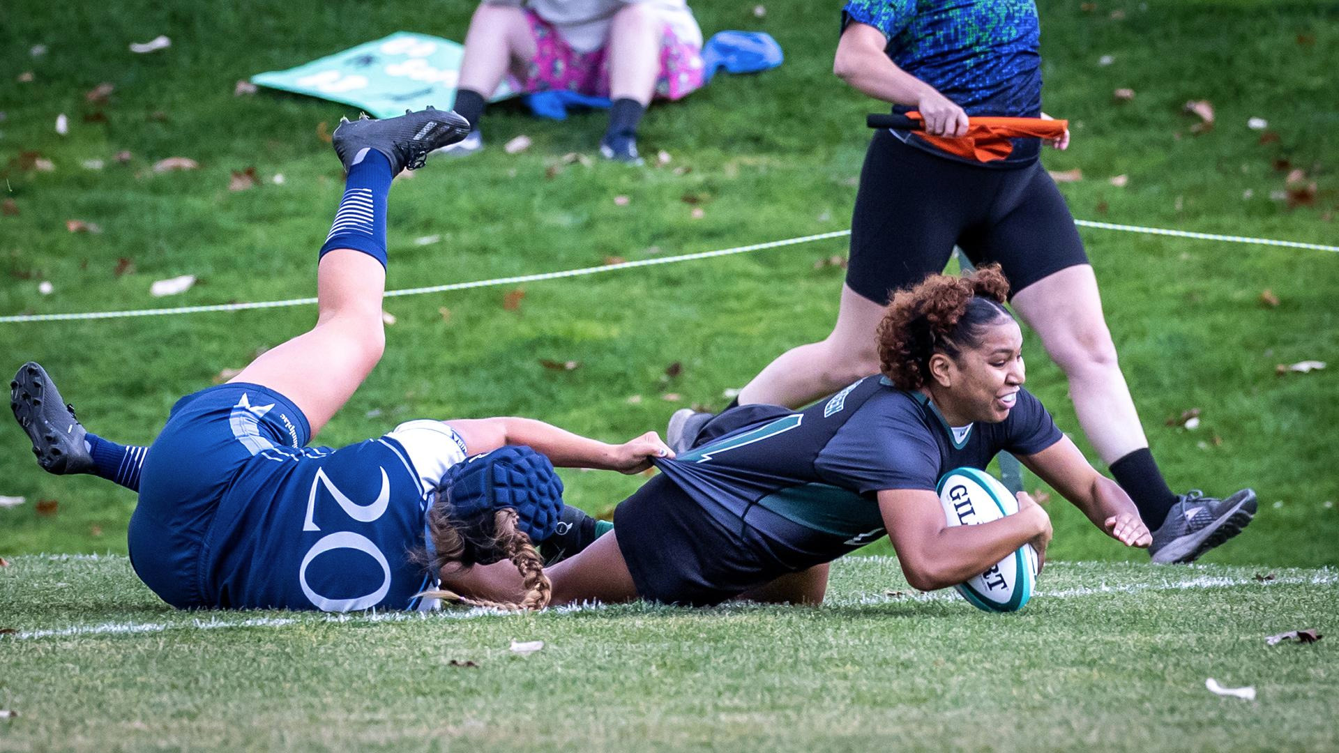 Simone Bautista - Women's Rugby - Dartmouth College Athletics