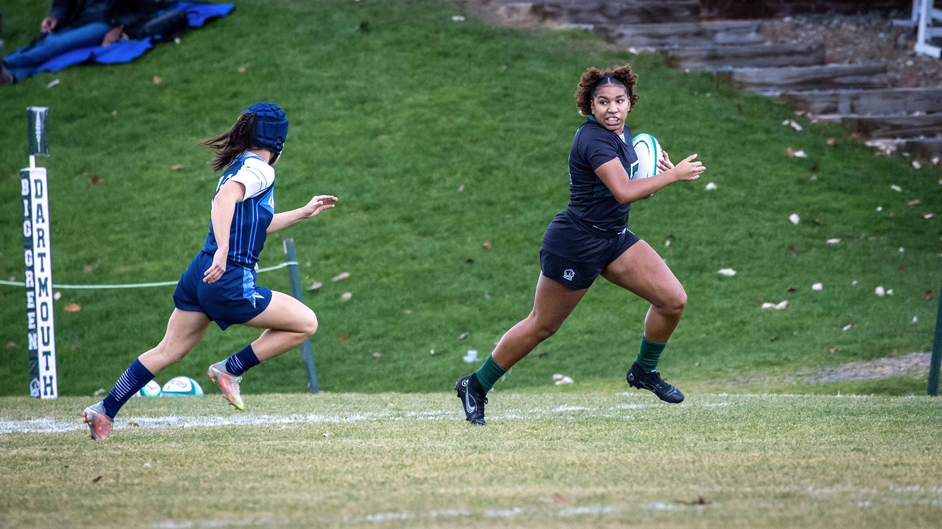 Simone Bautista - Women's Rugby - Dartmouth College Athletics