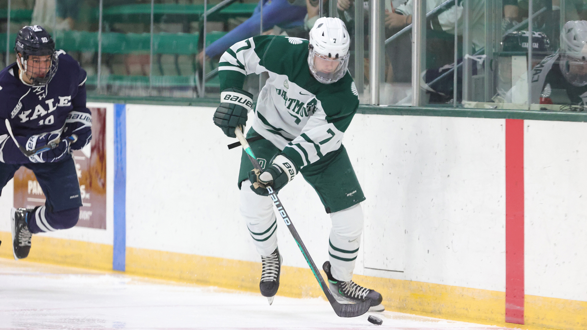 Colgate Defeats Dartmouth on Friday Evening - Dartmouth College Athletics