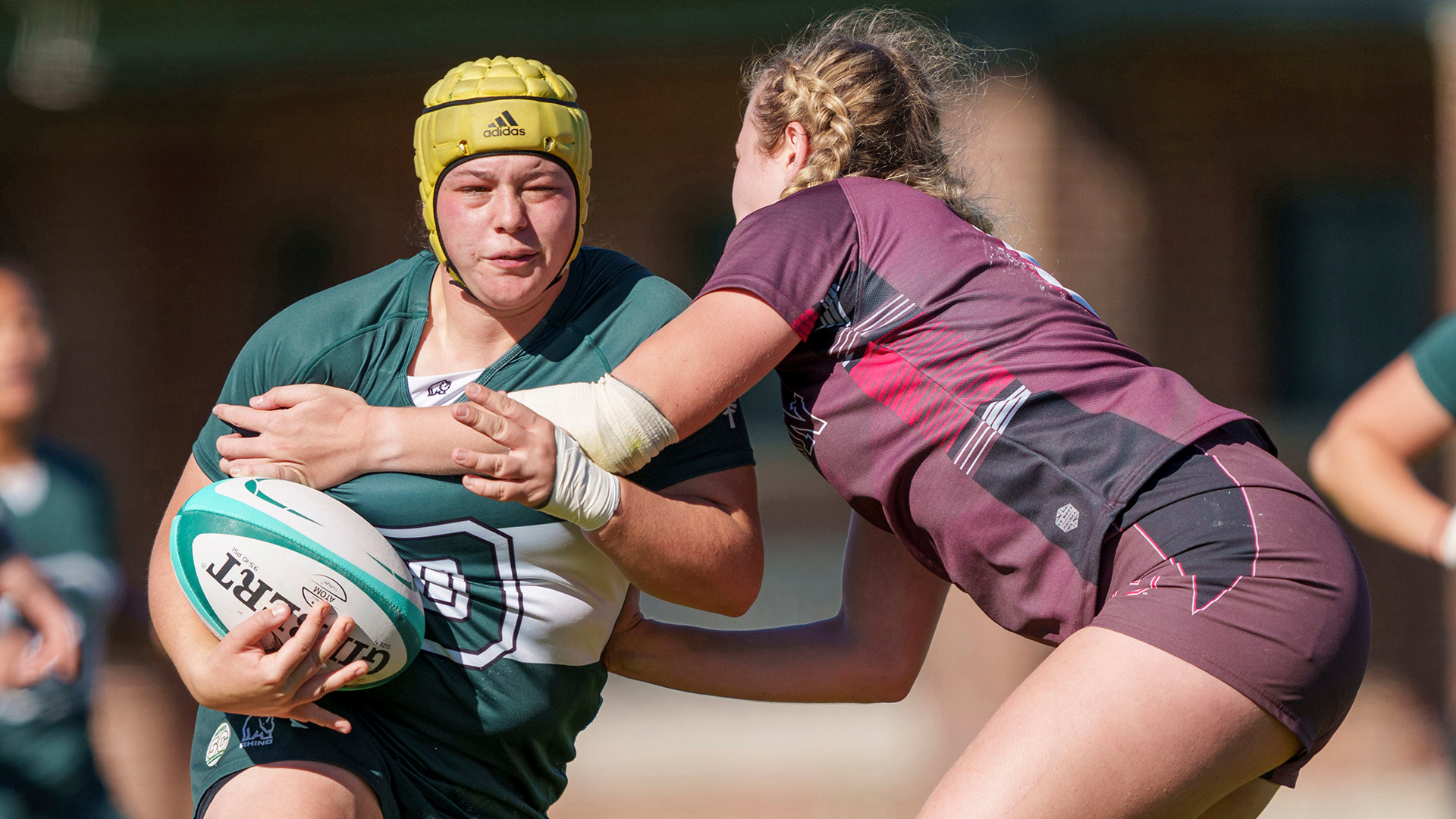 Lauren Ferridge - Women's Rugby - Dartmouth College Athletics