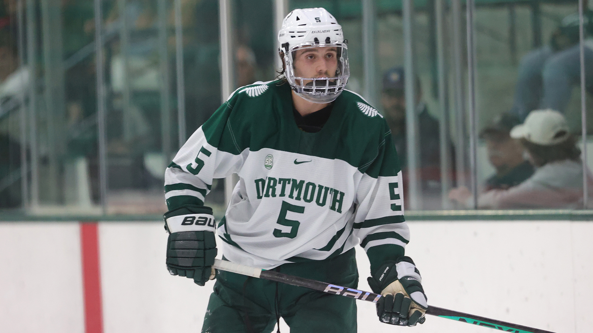 Comeback Bid Falls Short for Dartmouth Against Clarkson - Dartmouth ...