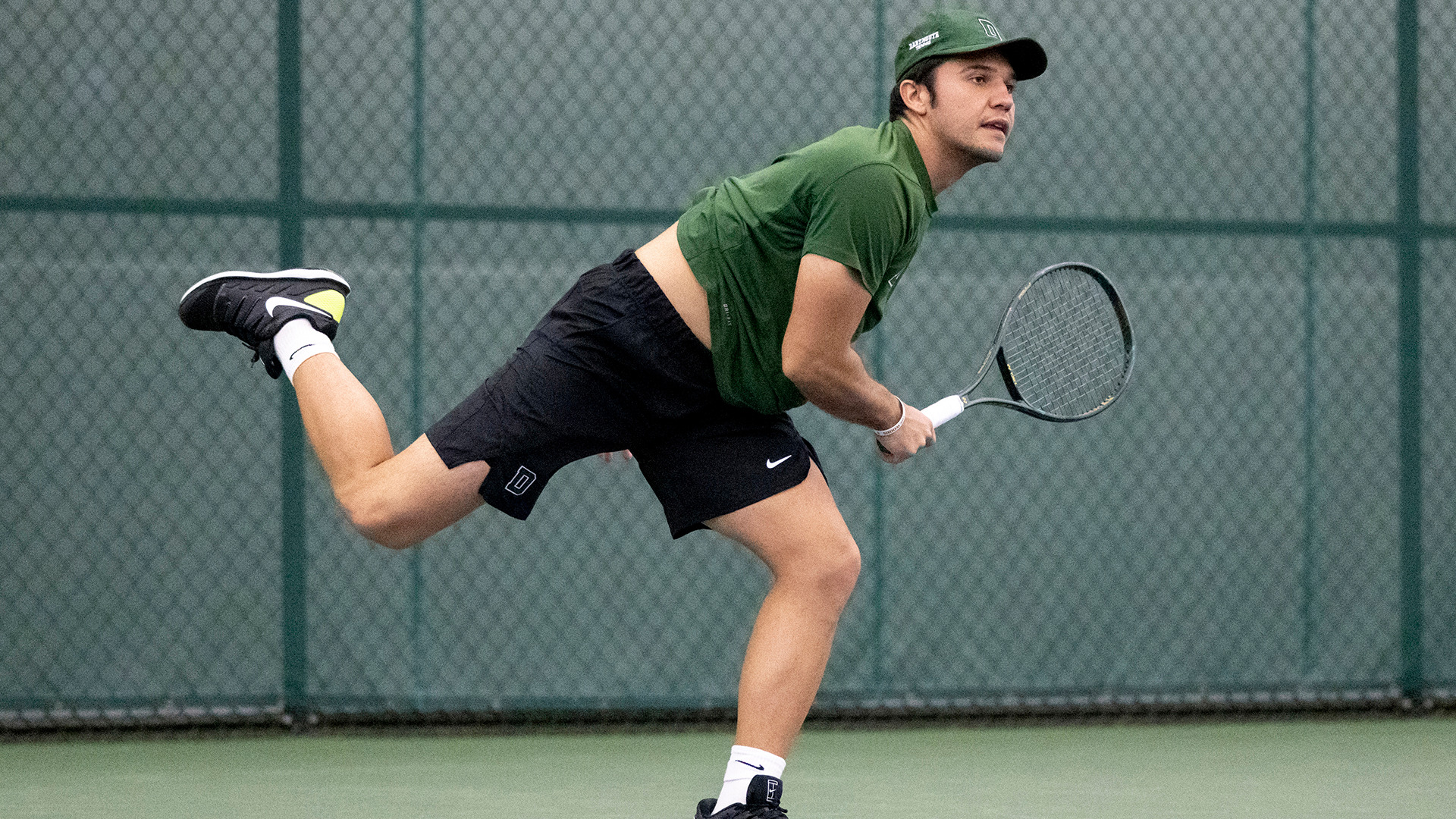 Alejandro Quiles - Men's Tennis - Dartmouth College Athletics
