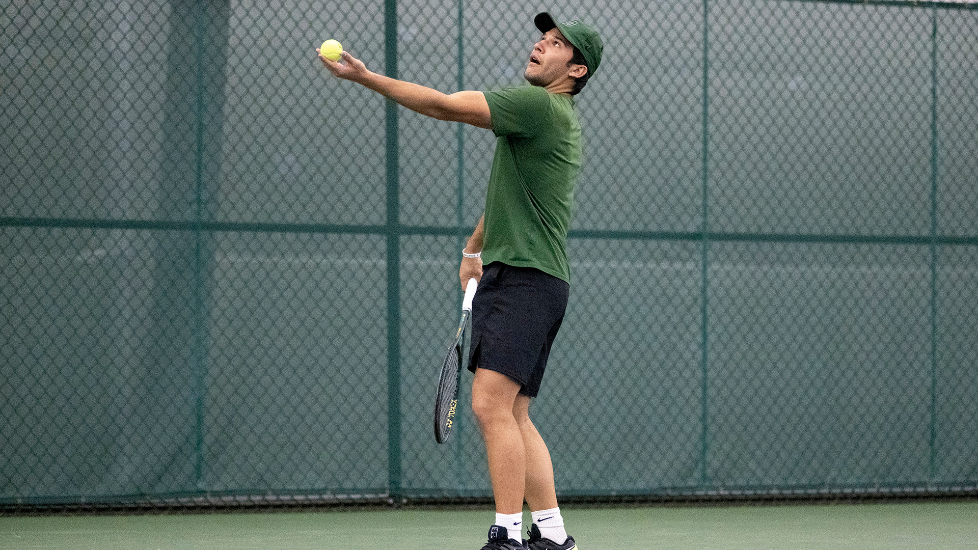 Alejandro Quiles - Men's Tennis - Dartmouth College Athletics