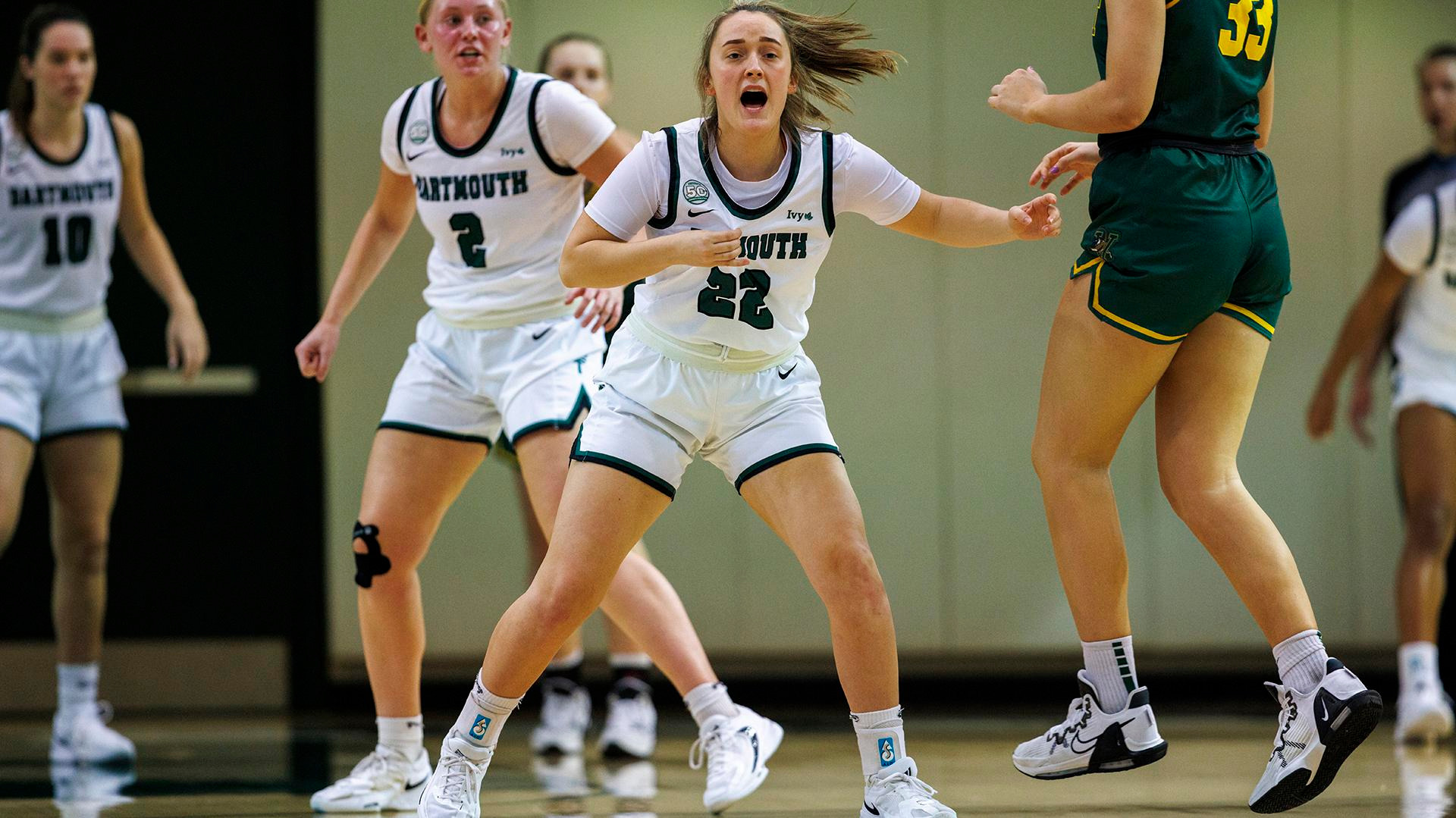 Anna Nelson - Women's Basketball - Dartmouth College Athletics