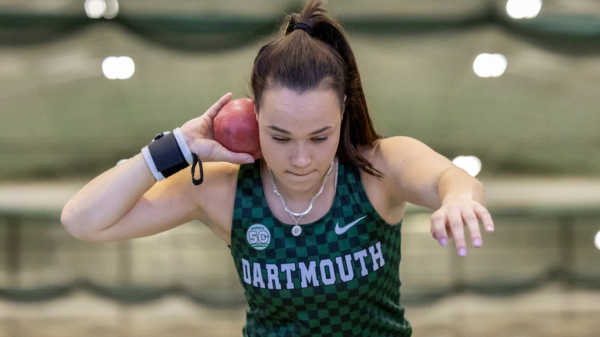 Corinne Ahern - Women's Track & Field - Dartmouth College Athletics
