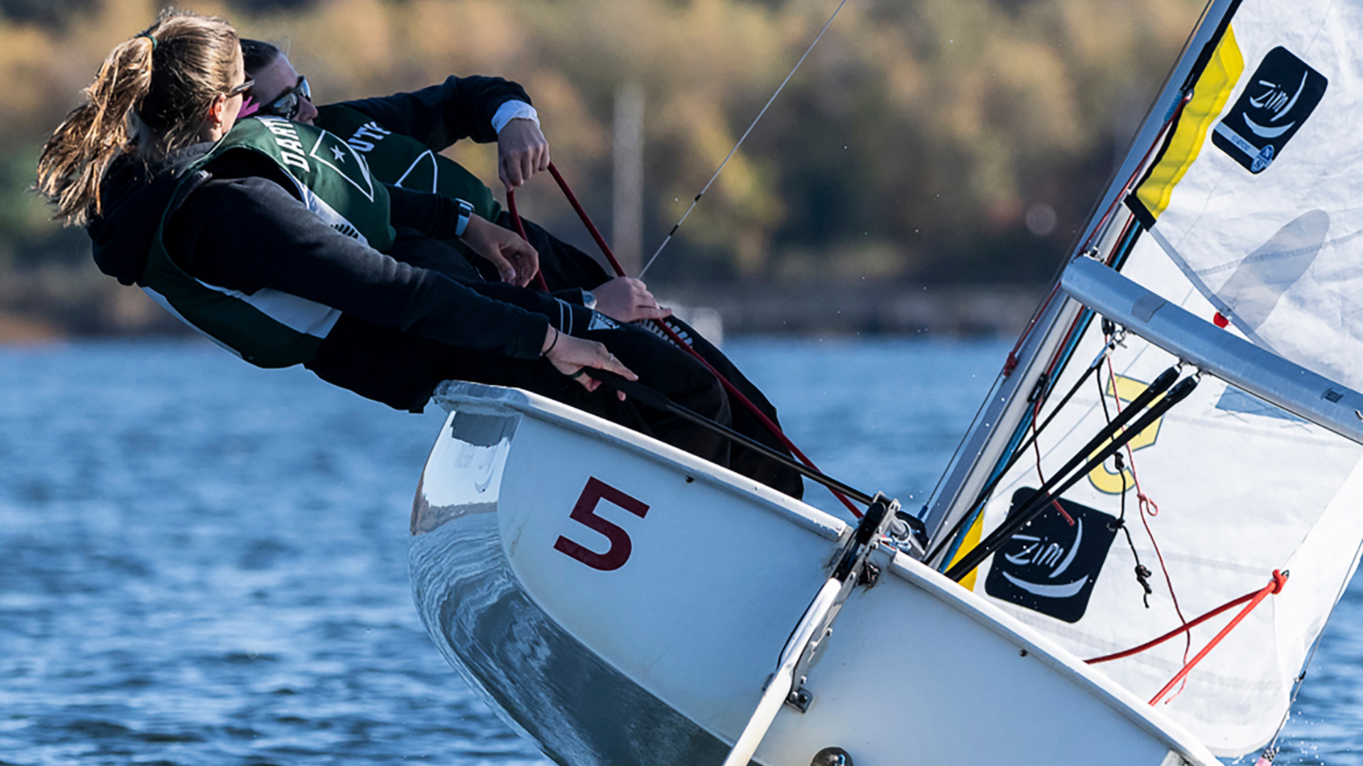 Maddie Hawkins - Sailing - Open & Women's - Dartmouth College Athletics