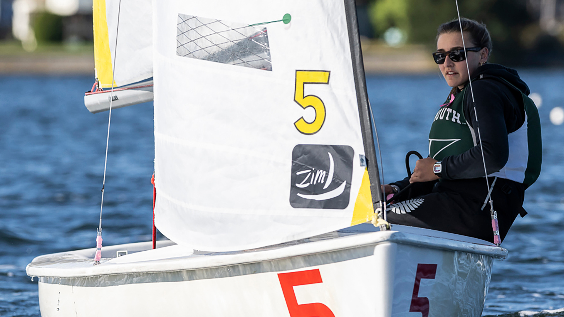 Maddie Hawkins - Sailing - Open & Women's - Dartmouth College Athletics