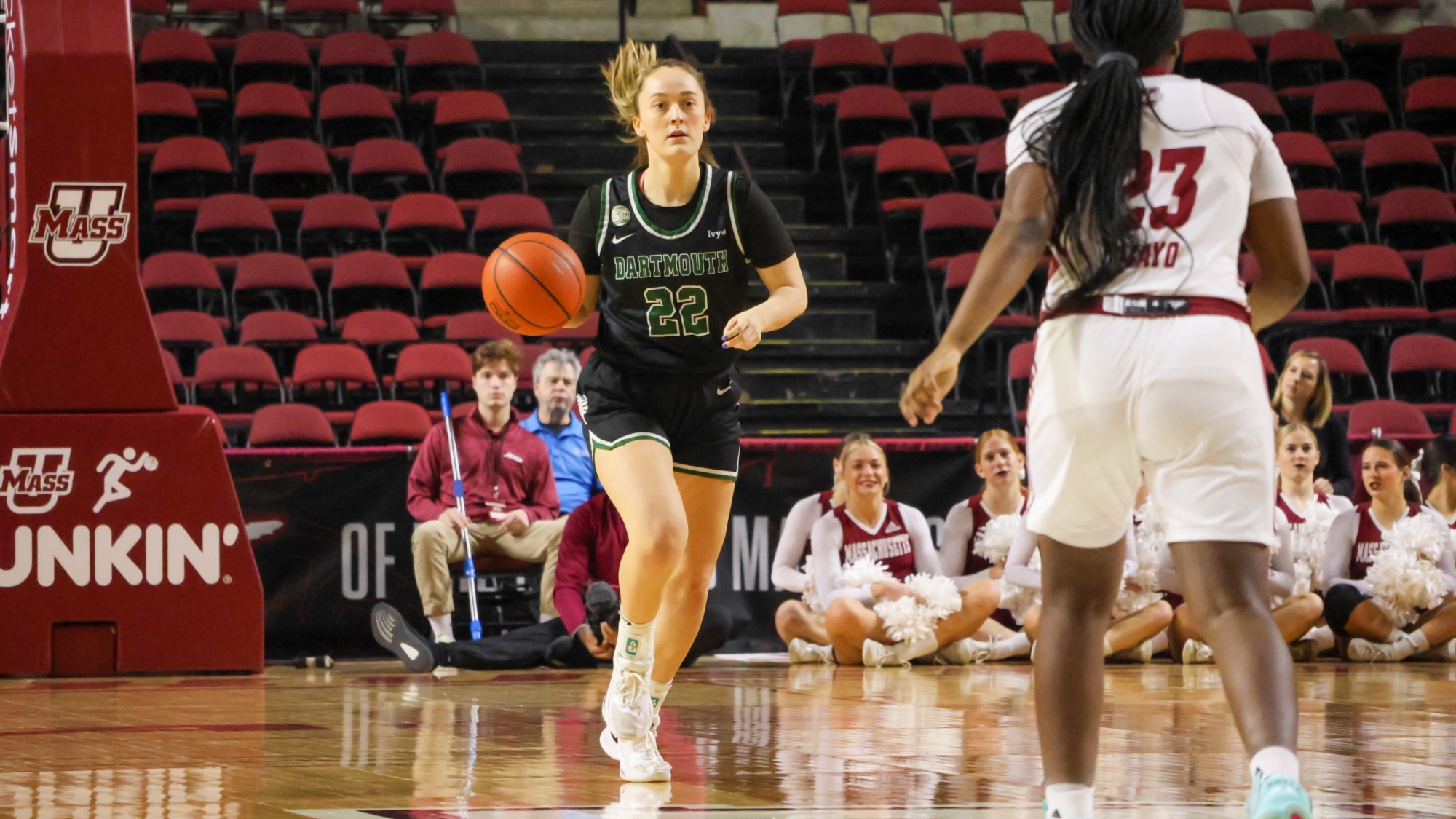 Anna Nelson - Women's Basketball - Dartmouth College Athletics
