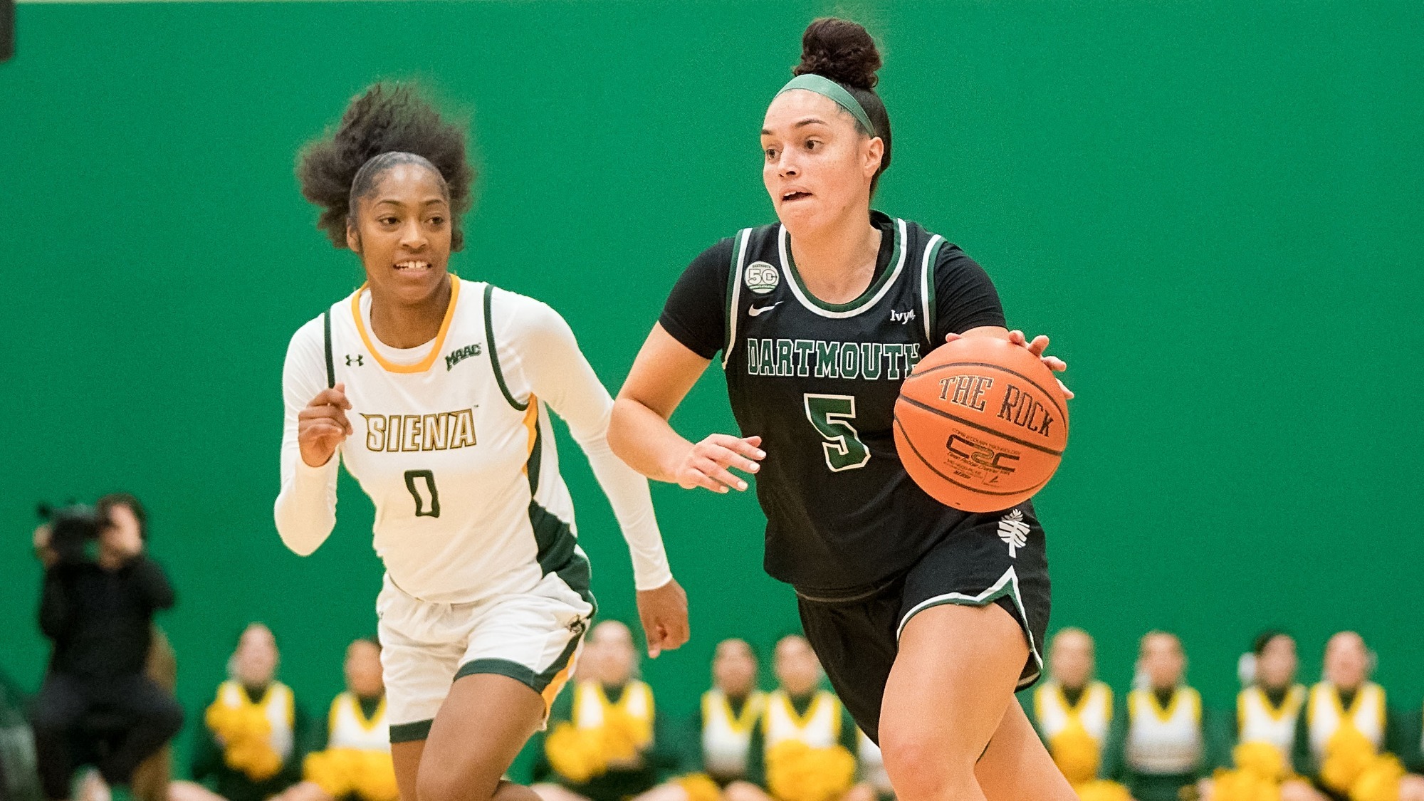 Mia Curtis - Women's Basketball - Dartmouth College Athletics