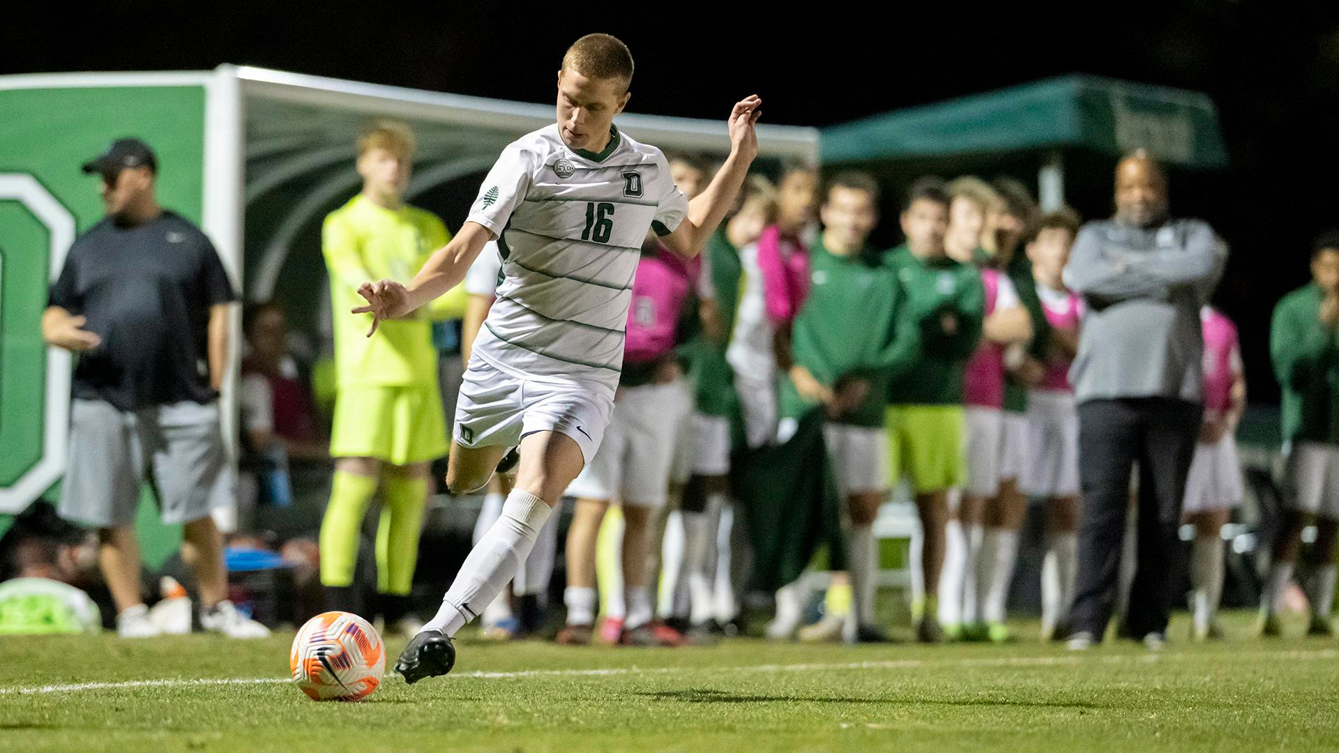 Oskar Magnusson - Men's Soccer - Dartmouth College Athletics