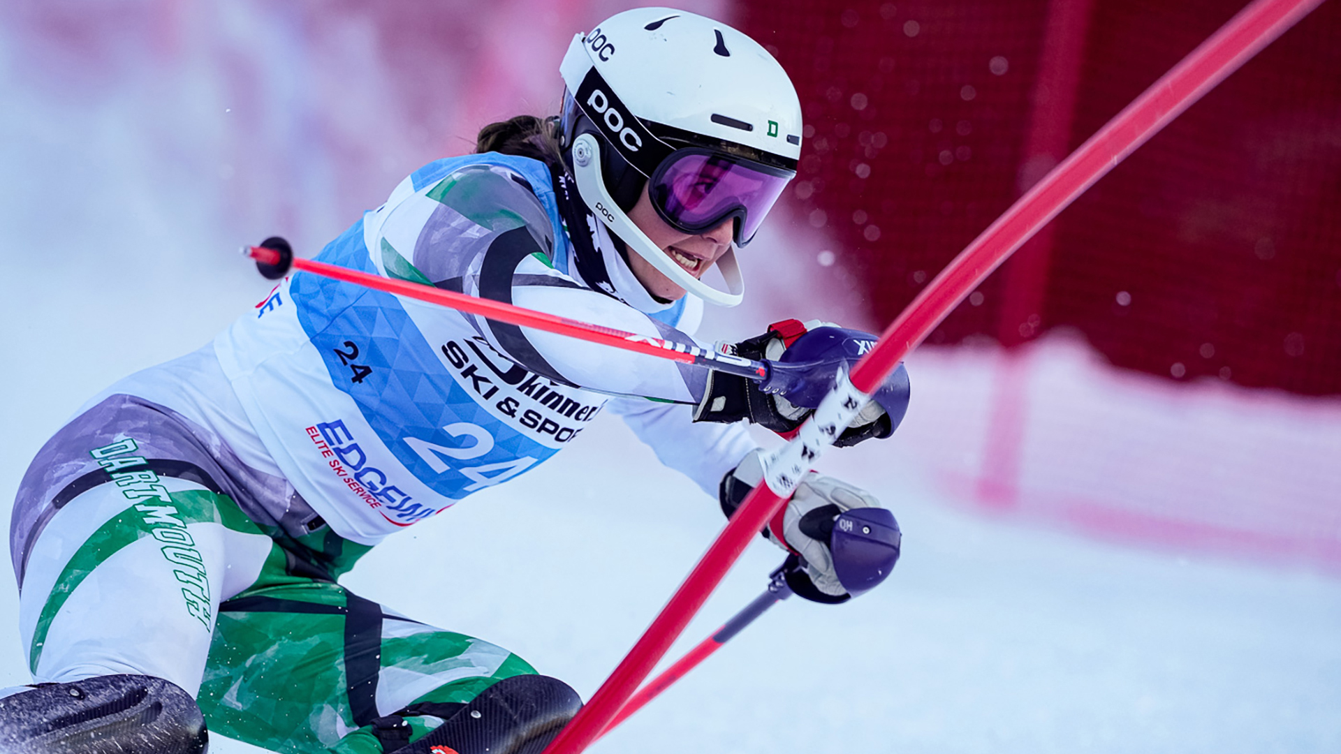 Olivia Holm - Skiing - Dartmouth College Athletics