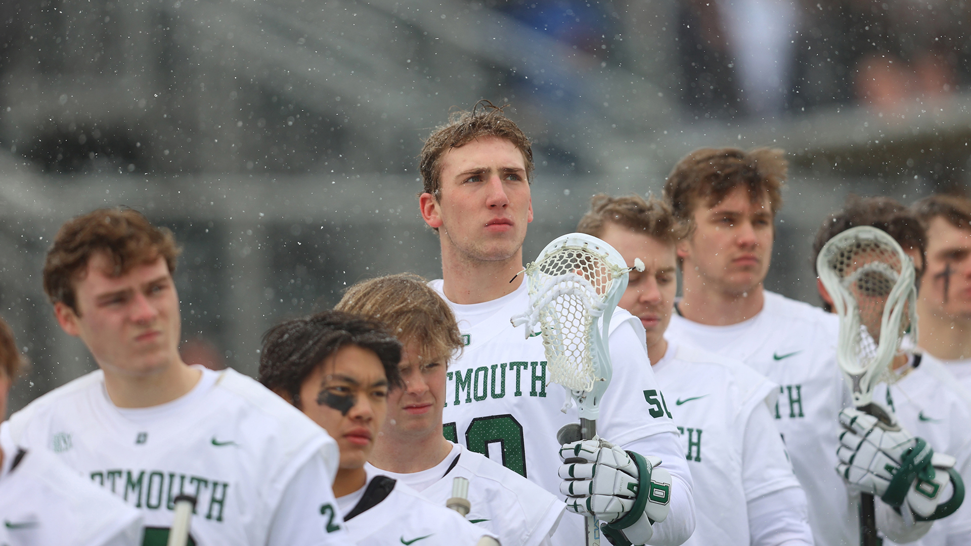 Jack Cooleen - Men's Lacrosse - Dartmouth College Athletics