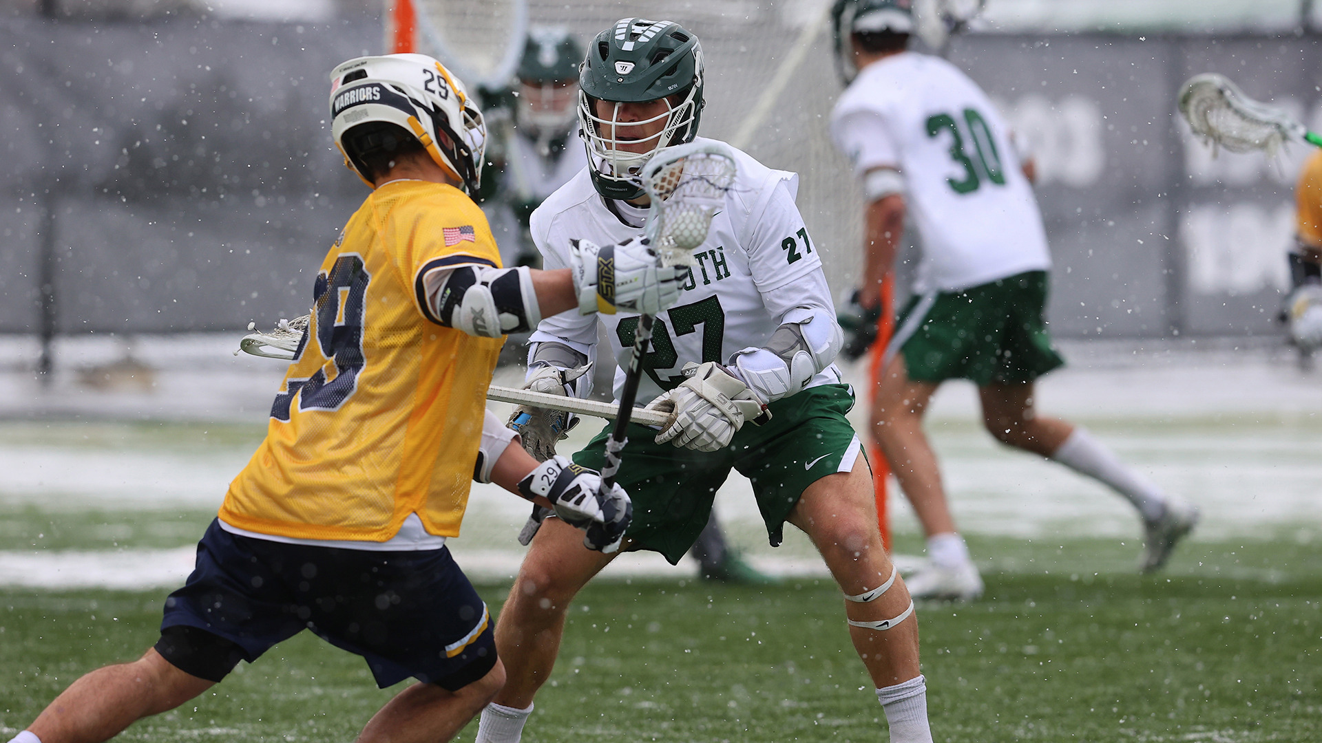 Logan Tucker - Men's Lacrosse - Dartmouth College Athletics