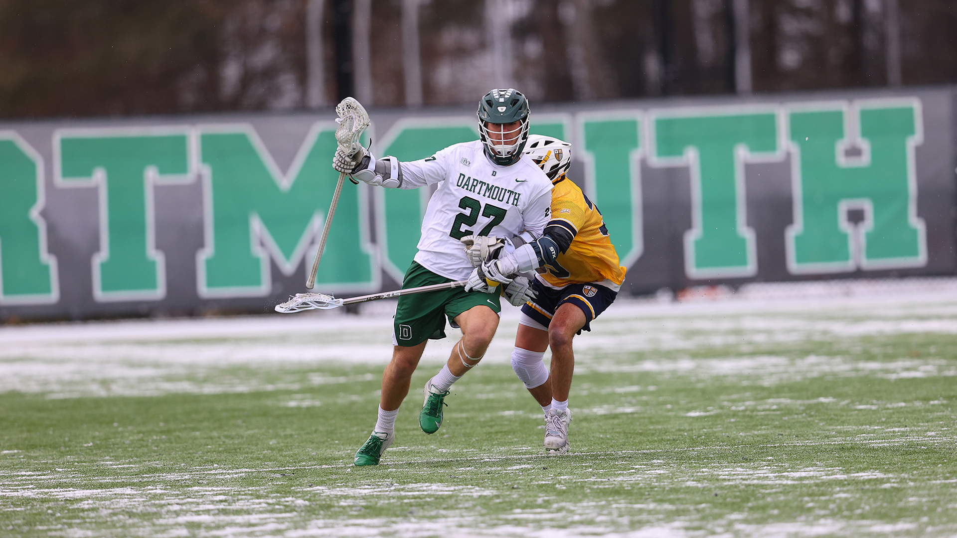 Logan Tucker - Men's Lacrosse - Dartmouth College Athletics